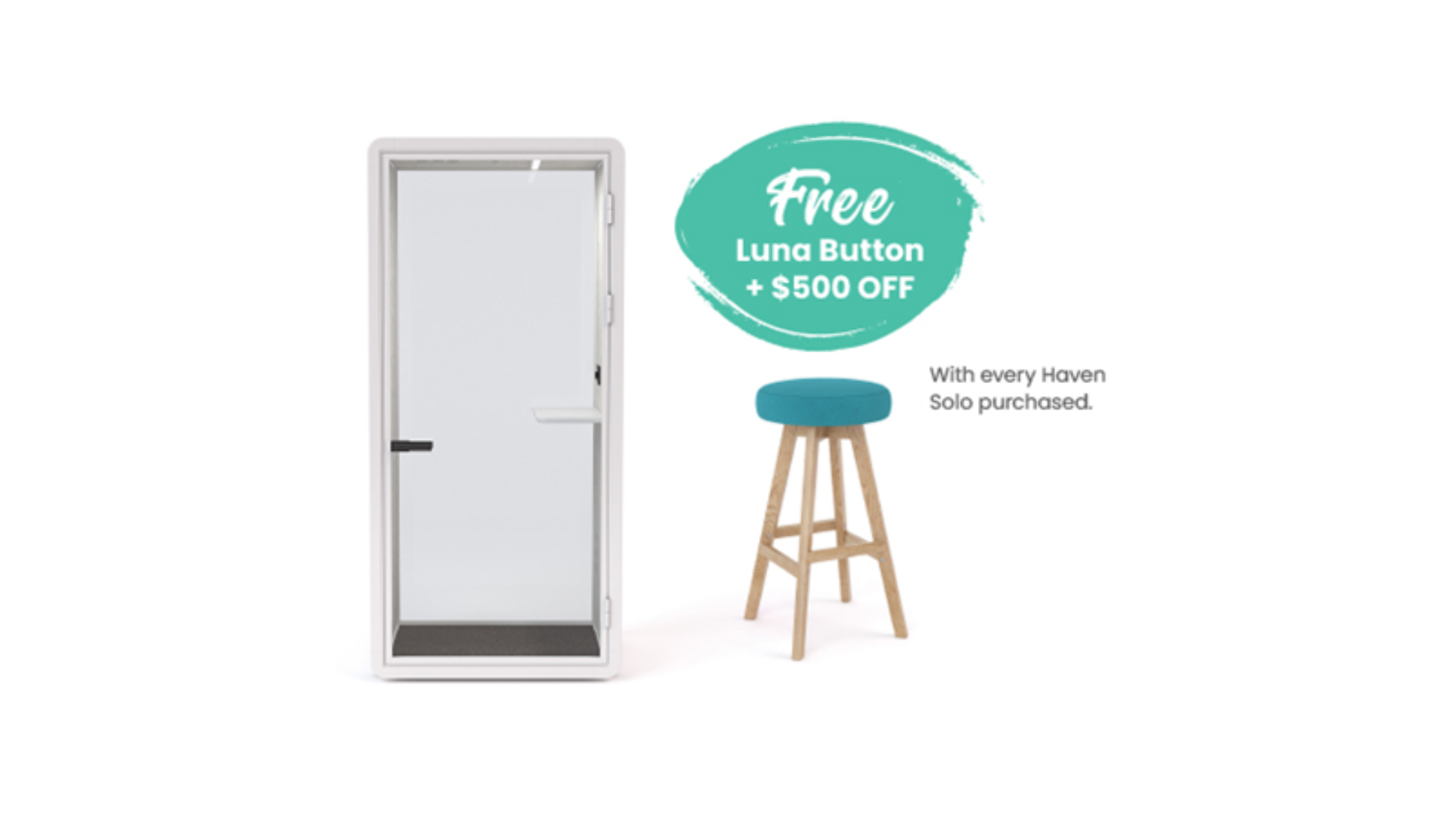 Haven Pod Range | McGreals