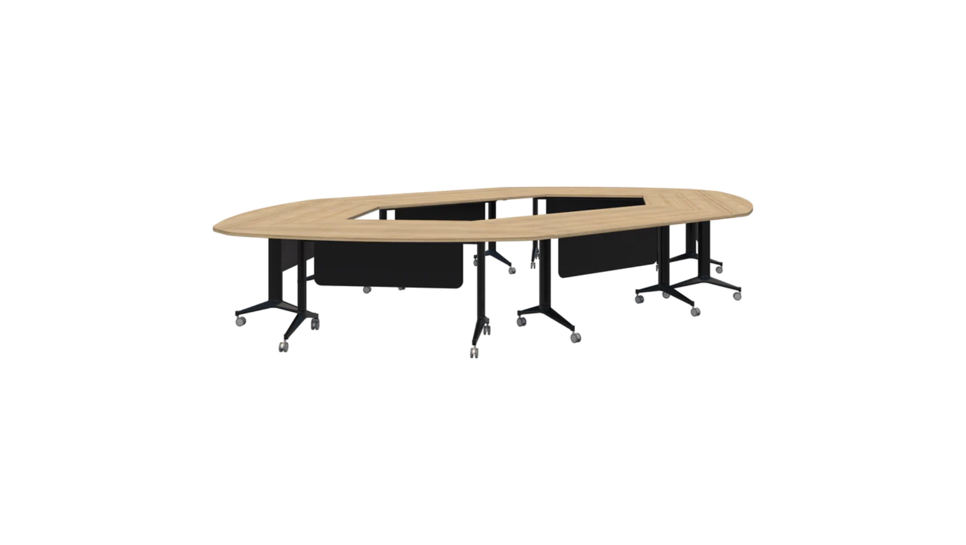 Boost Chamber Boardroom Table | McGreals