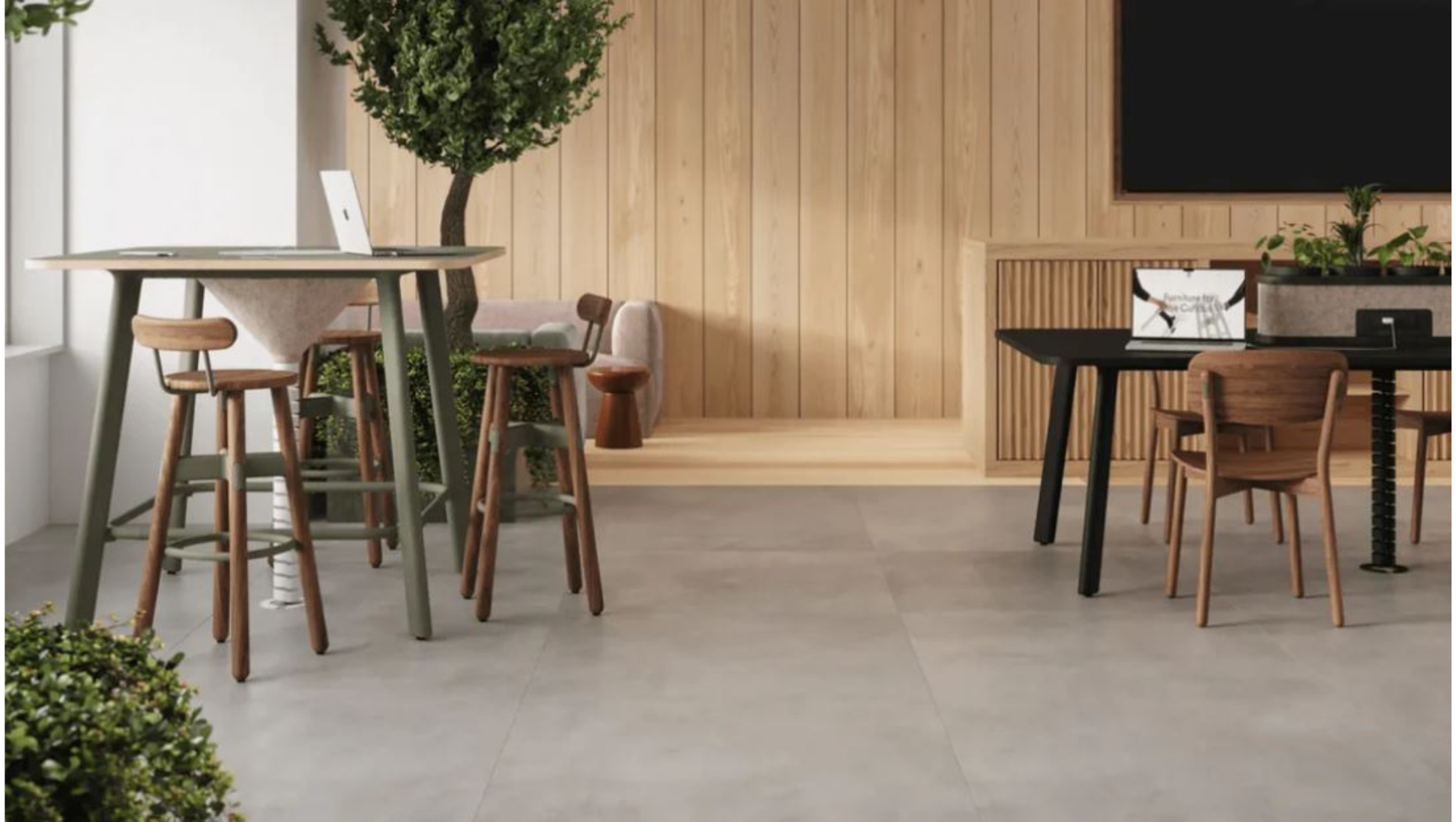 Rosie Meeting Table collection | McGreals