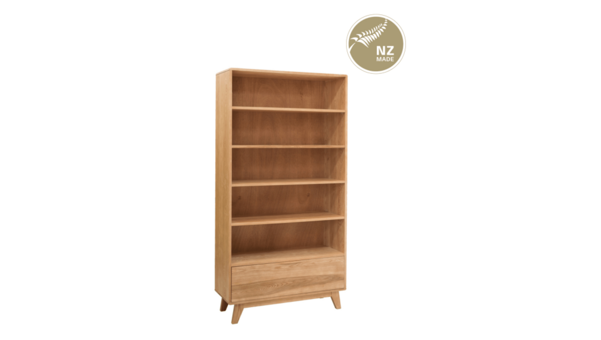 Arco Bookcase | McGreals