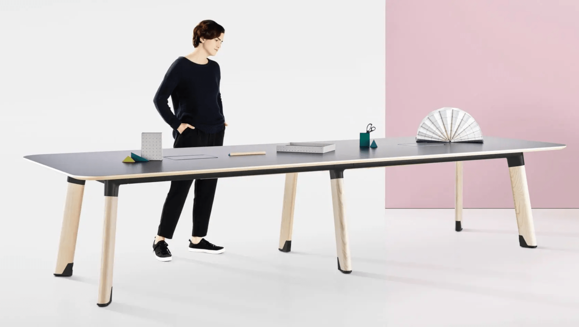 Diva Boardroom Table | McGreals