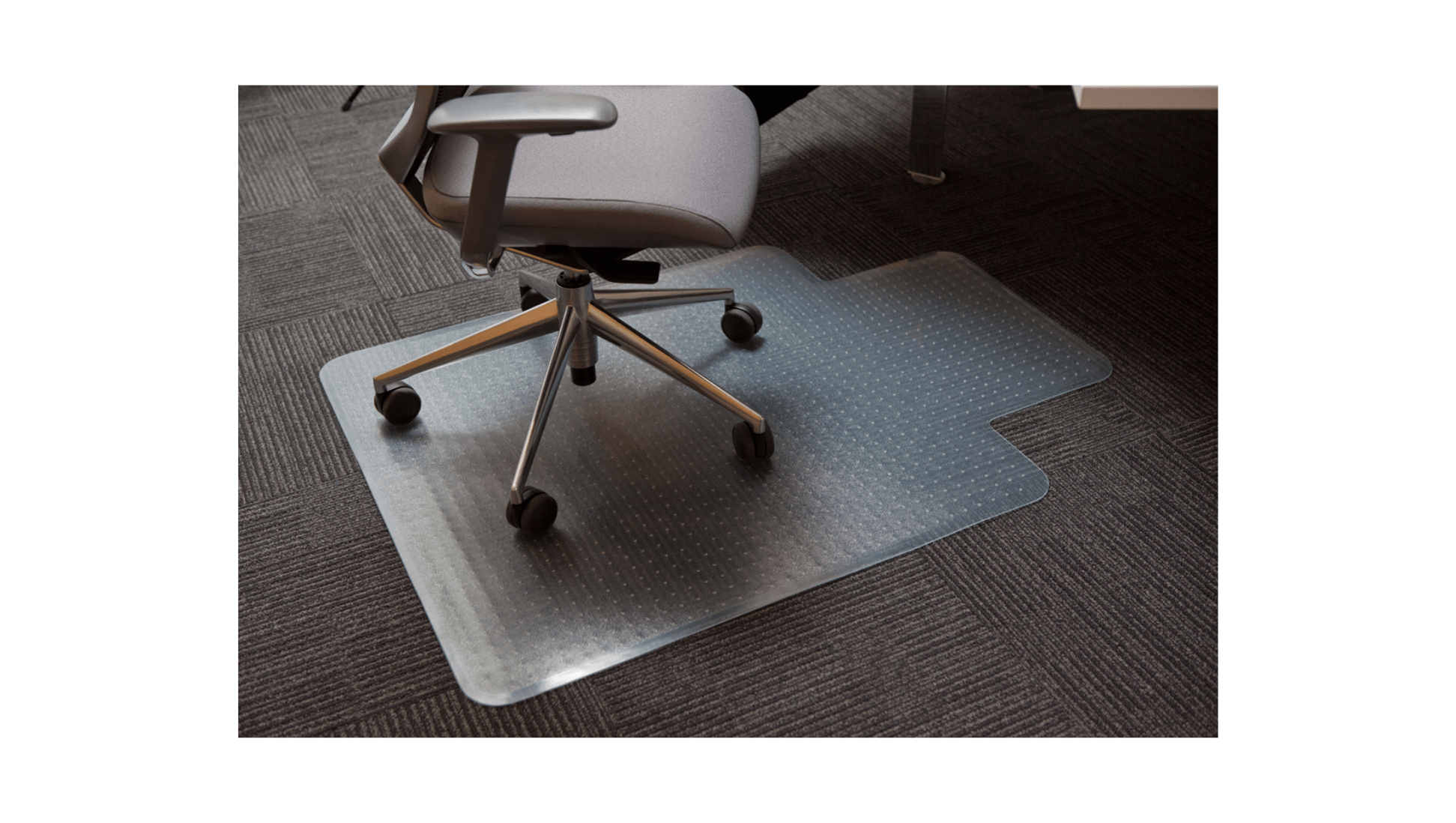 PVC Coverzone Chair Mat | McGreals