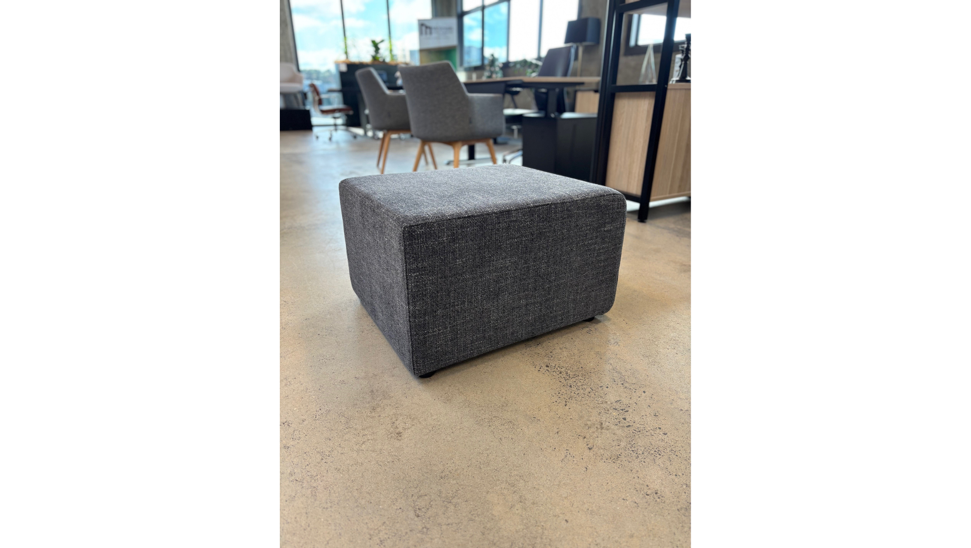 Snug Ottoman - Special | McGreals