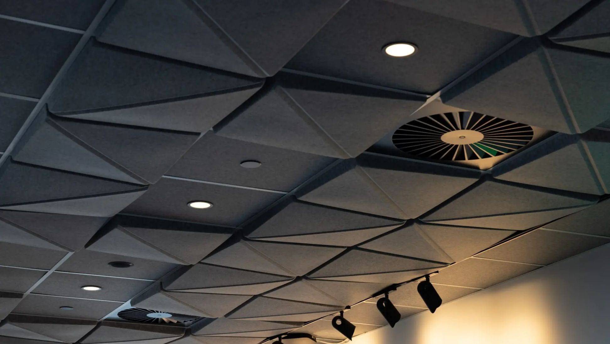 Suspended Ceiling Grid Accessories | Shelly Lighting