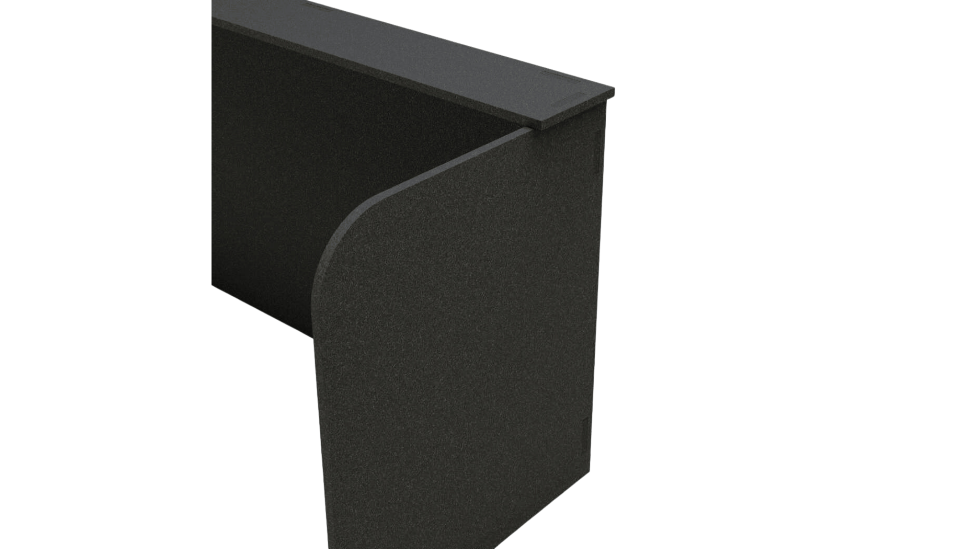 Acoustic Desk Screen Pod Home | McGreals