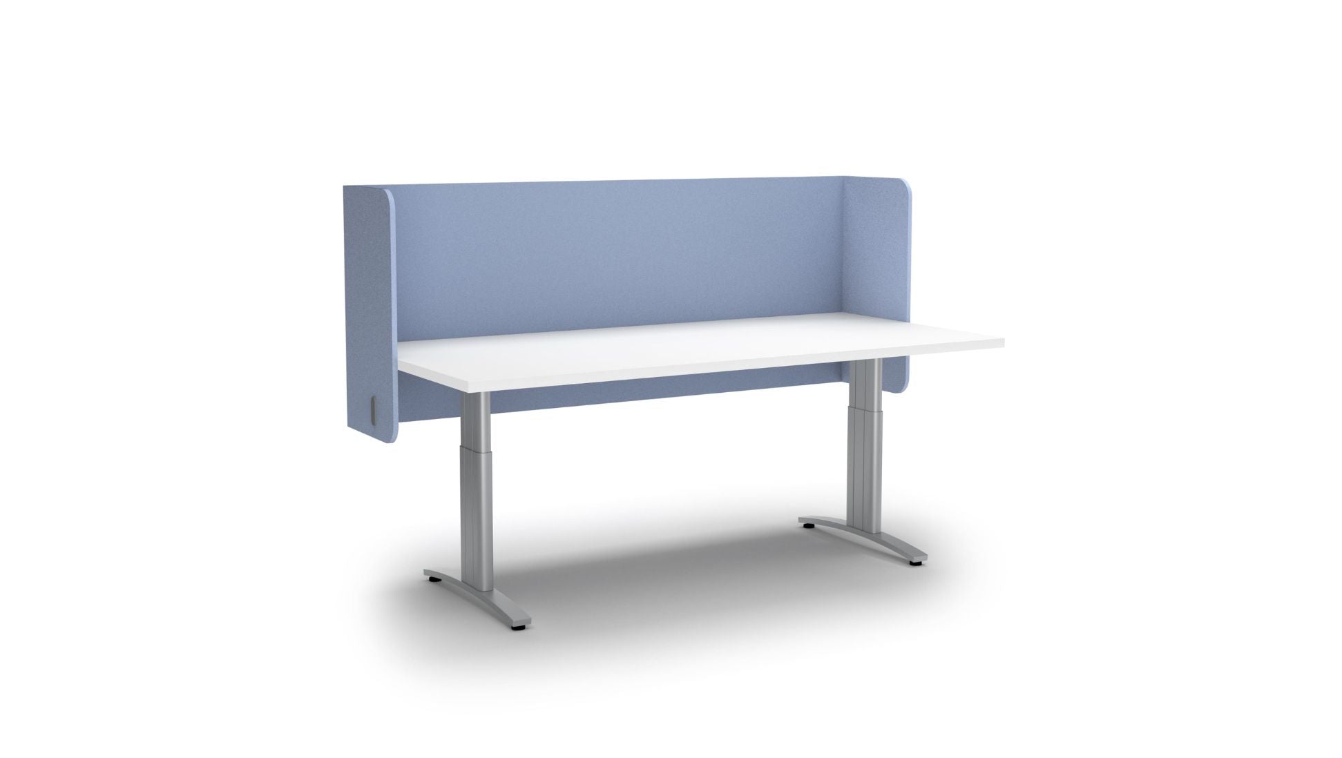 Acoustic Desk Screen Pod | McGreals