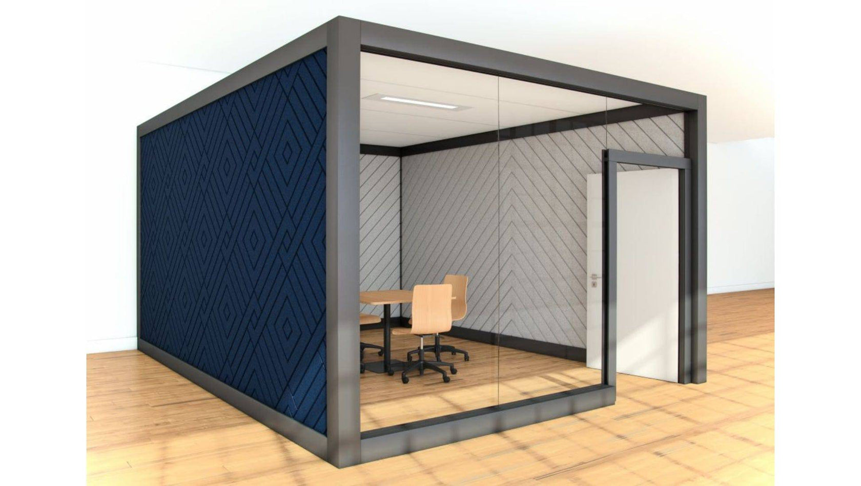 Acoustic Engrave Wall Panels | McGreals