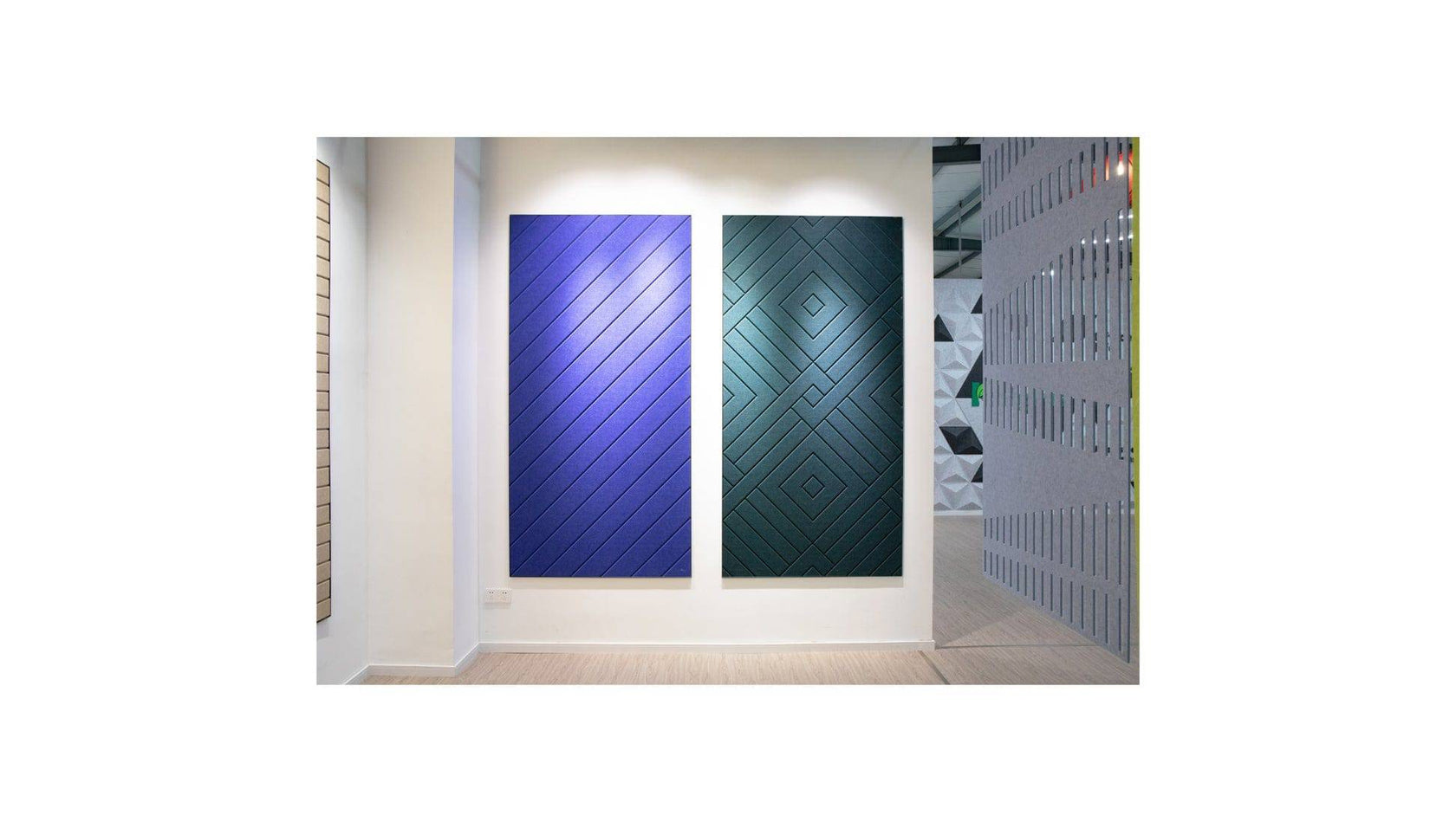 Acoustic Engrave Wall Panels | McGreals