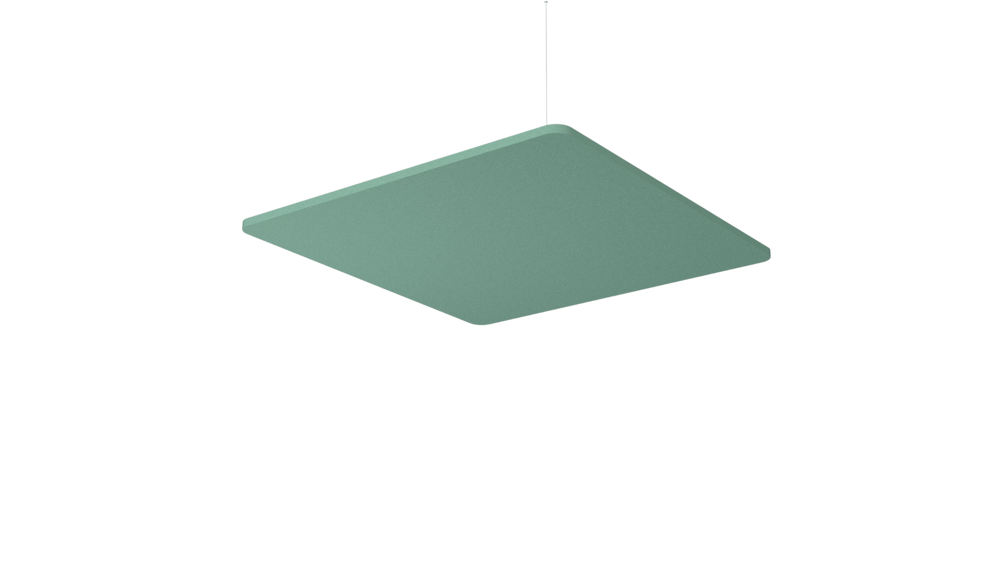 Acoustic Floating Ceiling Panel | McGreals