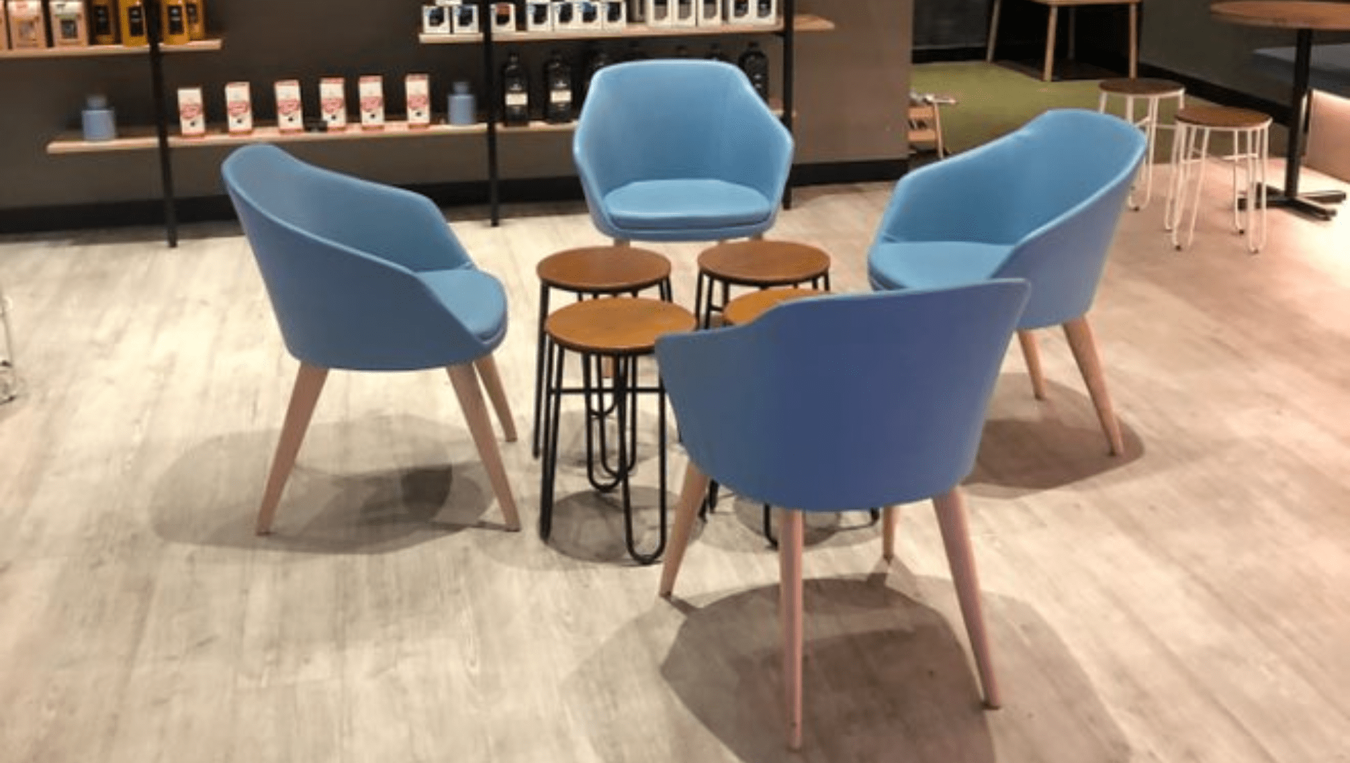 Annette Chair | McGreals