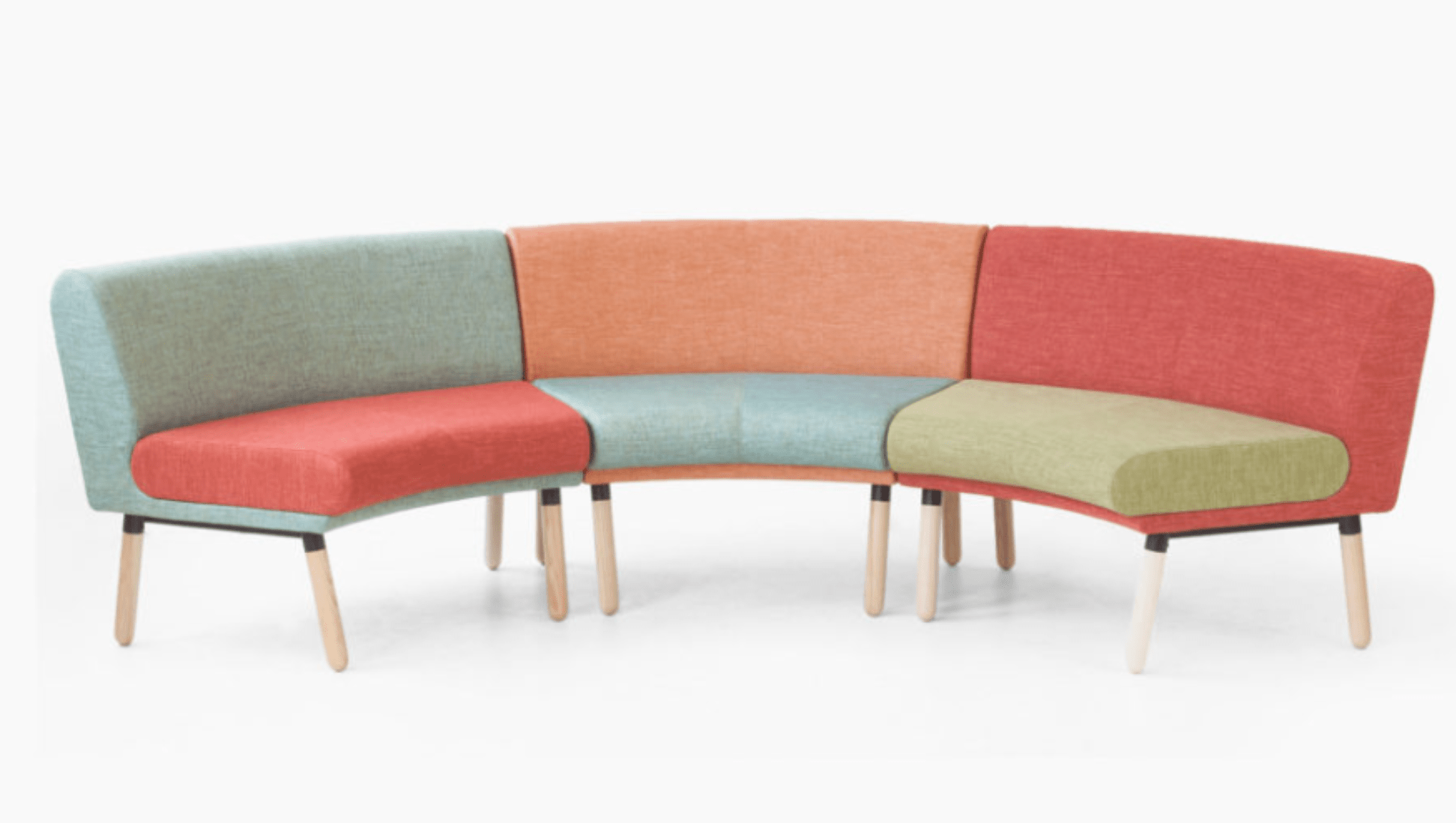 Camber Modular Seating | McGreals