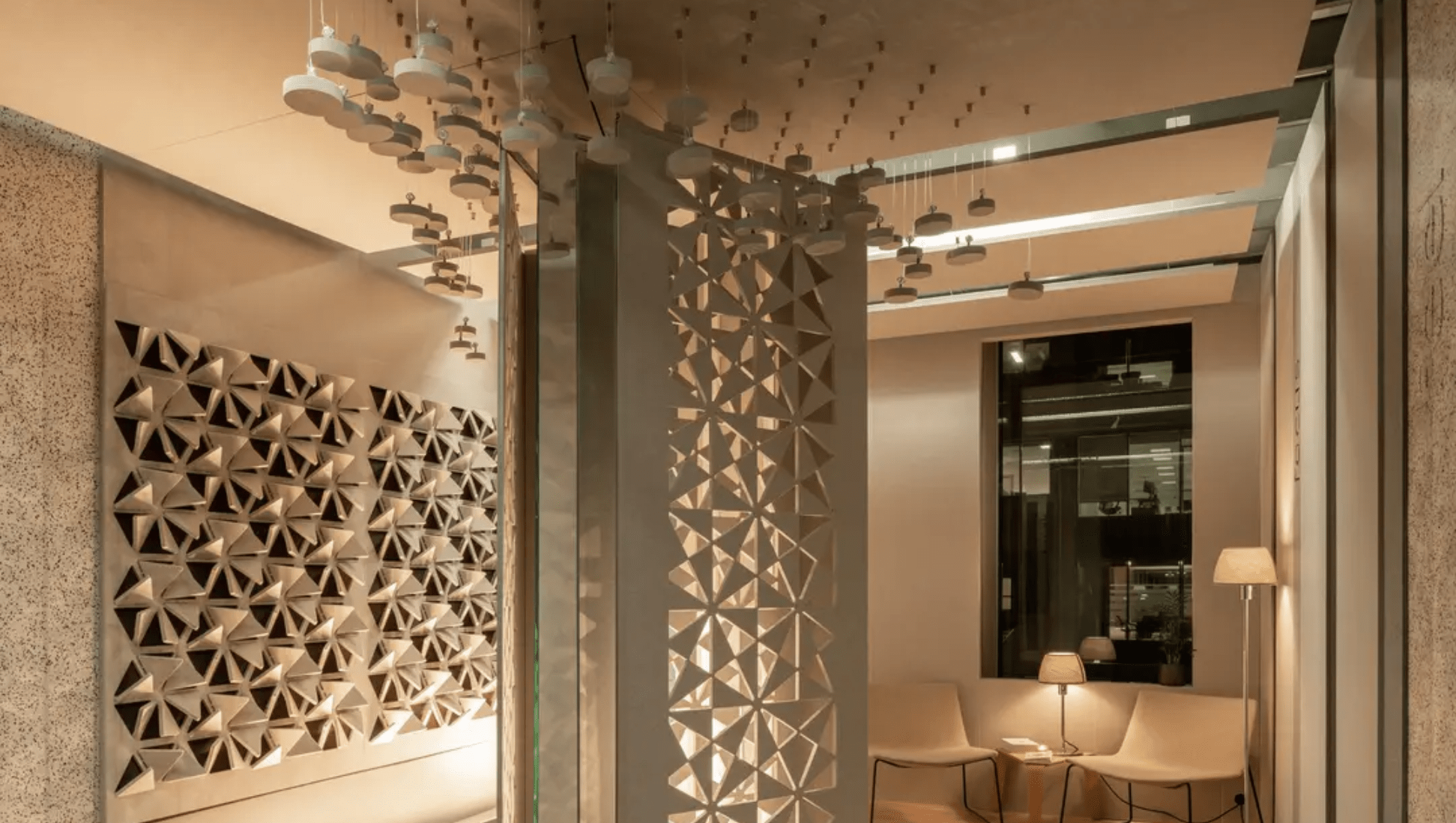 PARTITIONS & PODS | McGreals