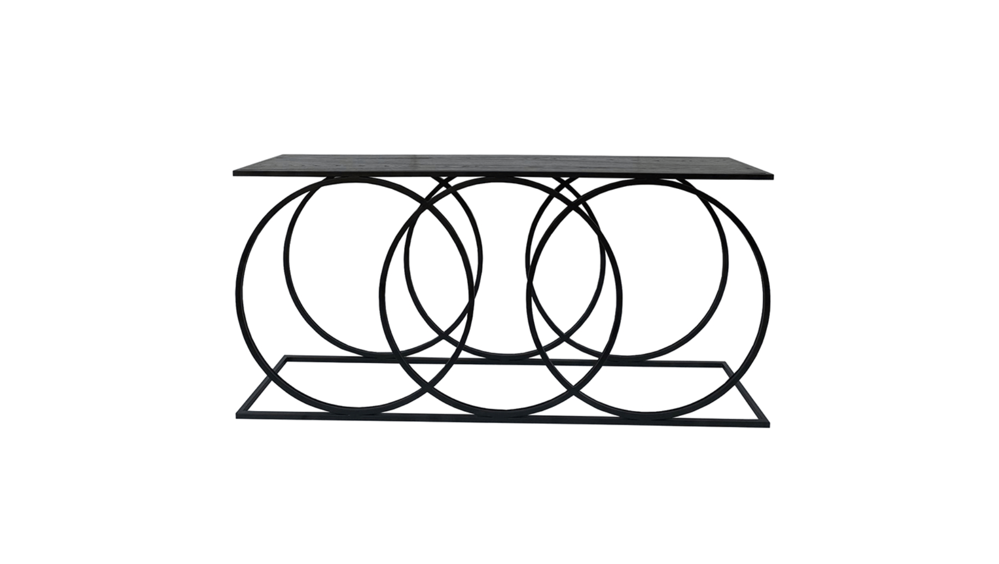Circle Console | McGreals