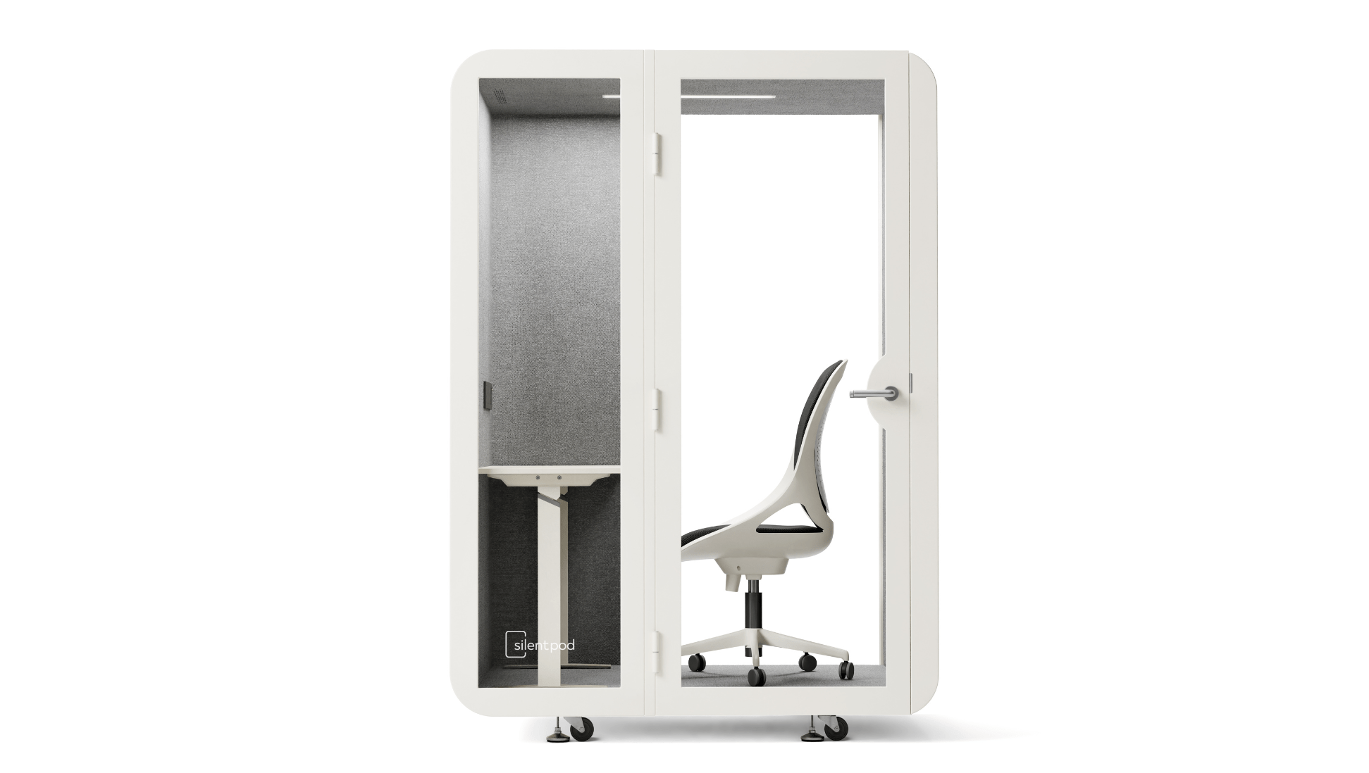 McGreals Office Furniture - Partitions & Pods - Connect Pod