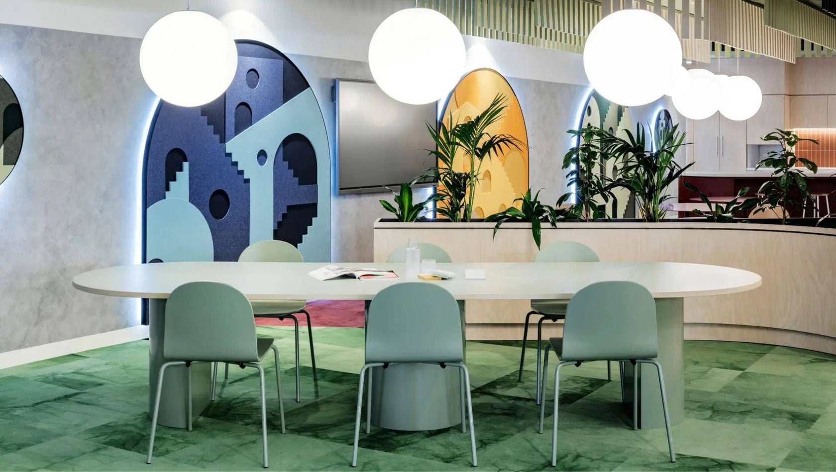 Cube Wall Panel | McGreals