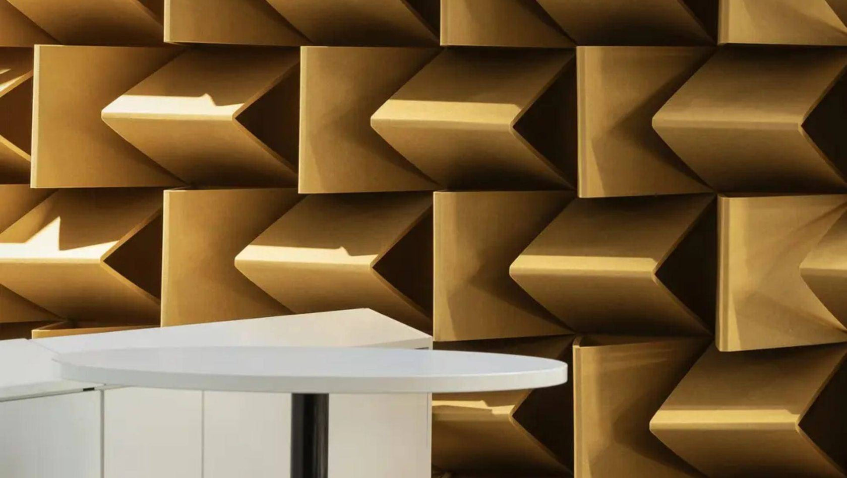 Cube Wall Panel | McGreals