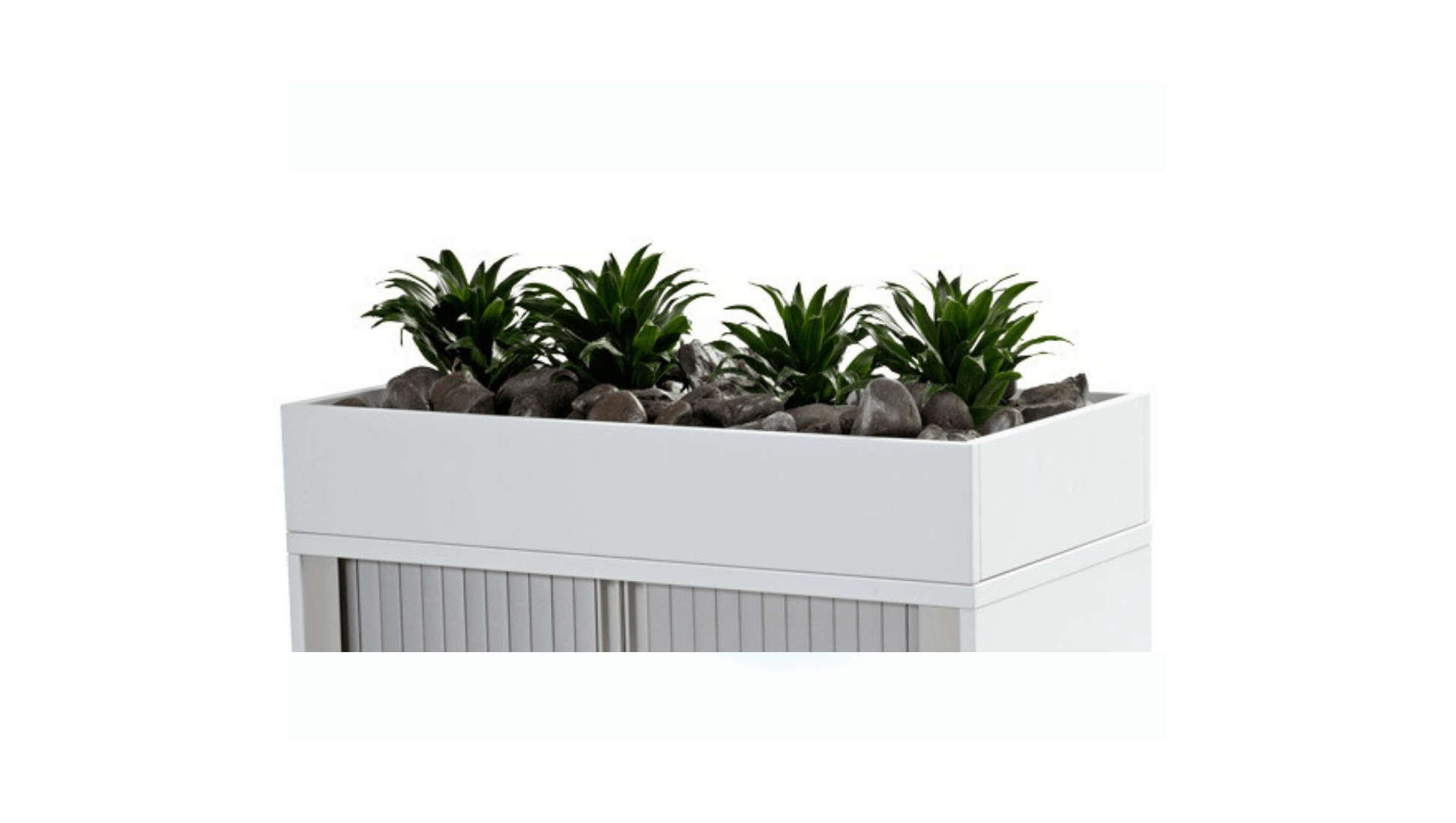 Cubit Tambour Unit Planter Box | McGreals