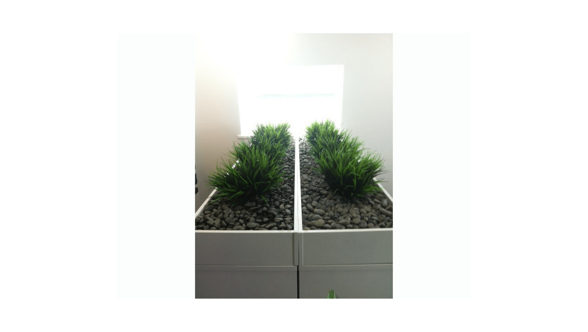 Cubit Tambour Unit Planter Box | McGreals