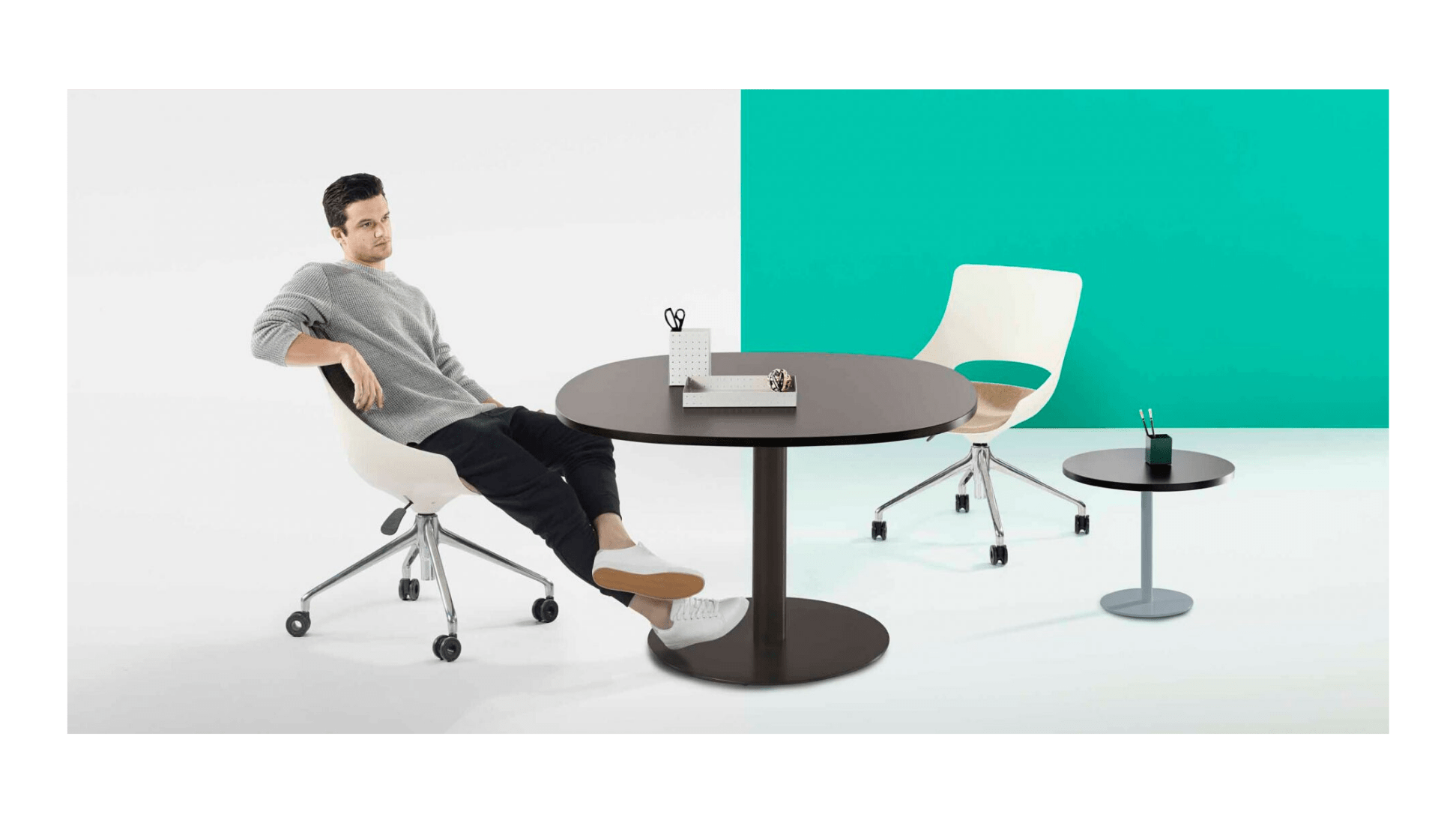 Disc Base Table | McGreals