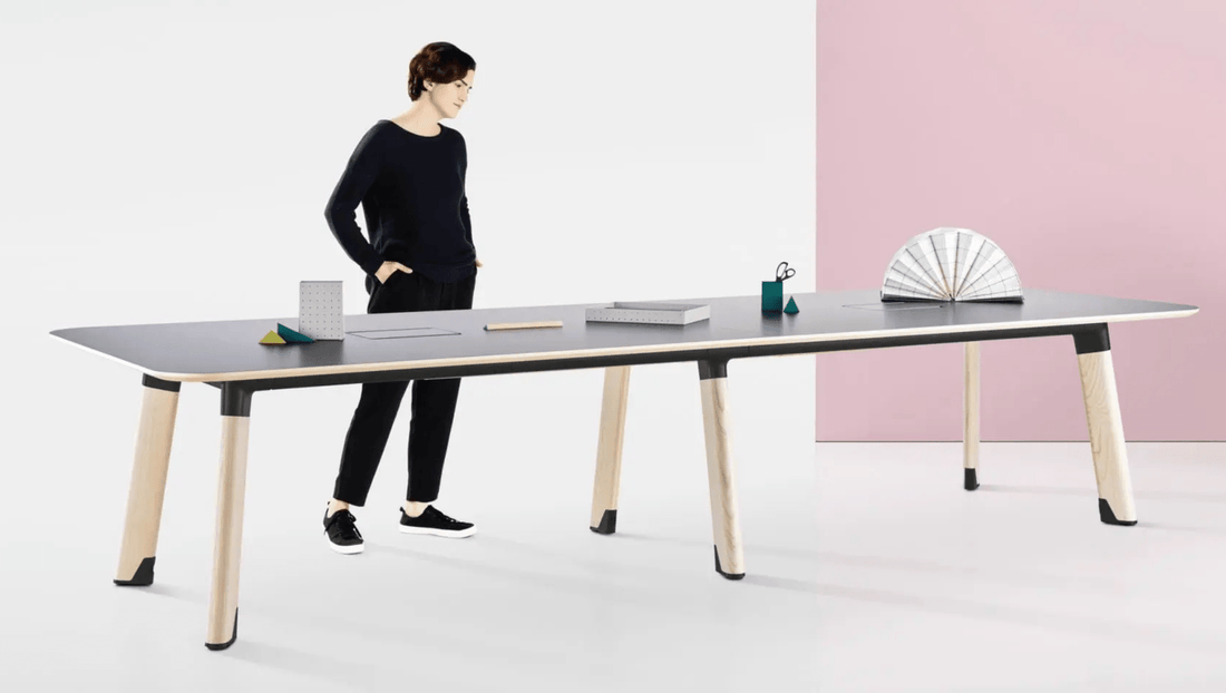 Diva Boardroom Table | McGreals
