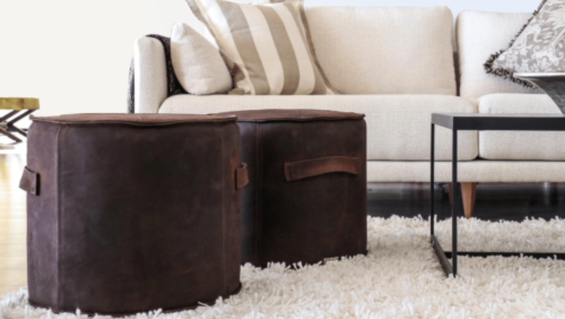 Dumpty Ottoman | McGreals