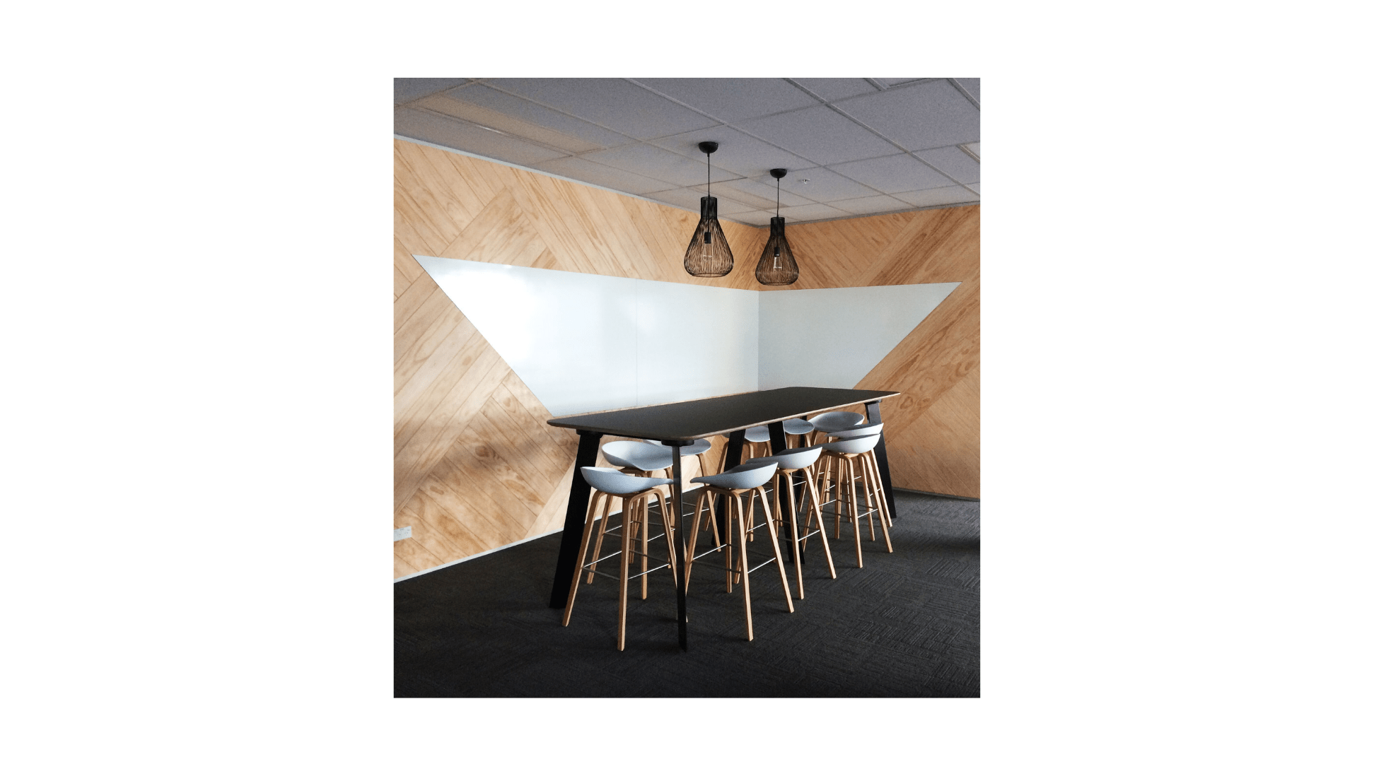 McGreals Office Furniture - Accessories - Edge Whiteboard