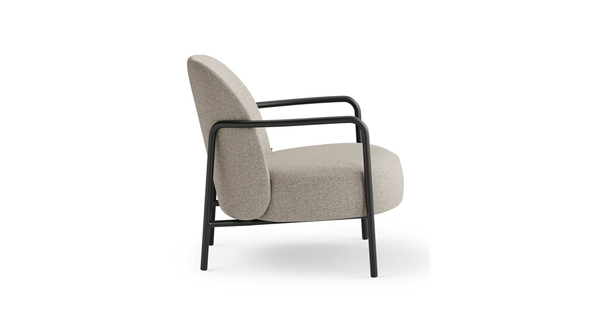 Ferno lounge chair | McGreals
