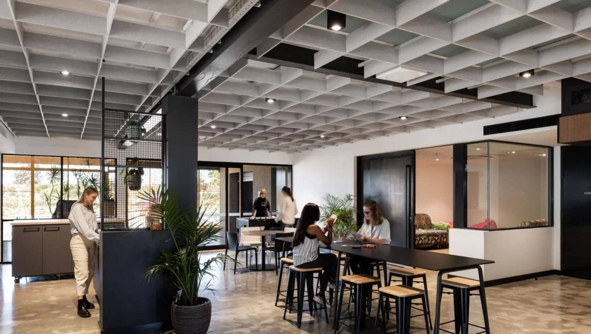 Frontier Ceiling Panel | McGreals