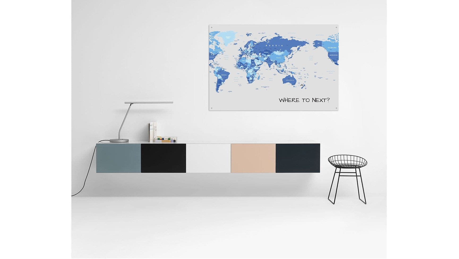 Glass Writing Board - Custom | McGreals