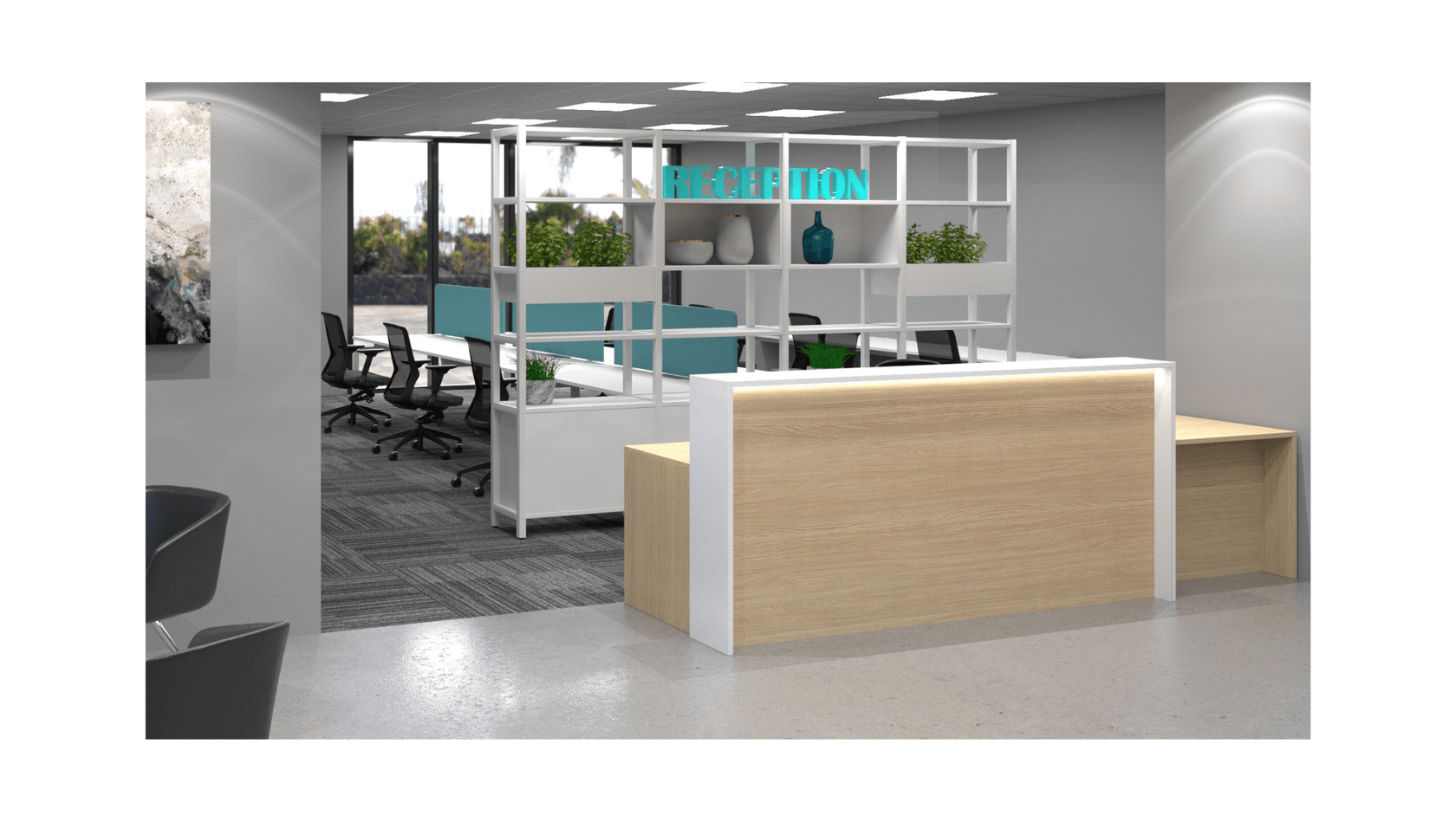 Grid 40 Range | McGreals