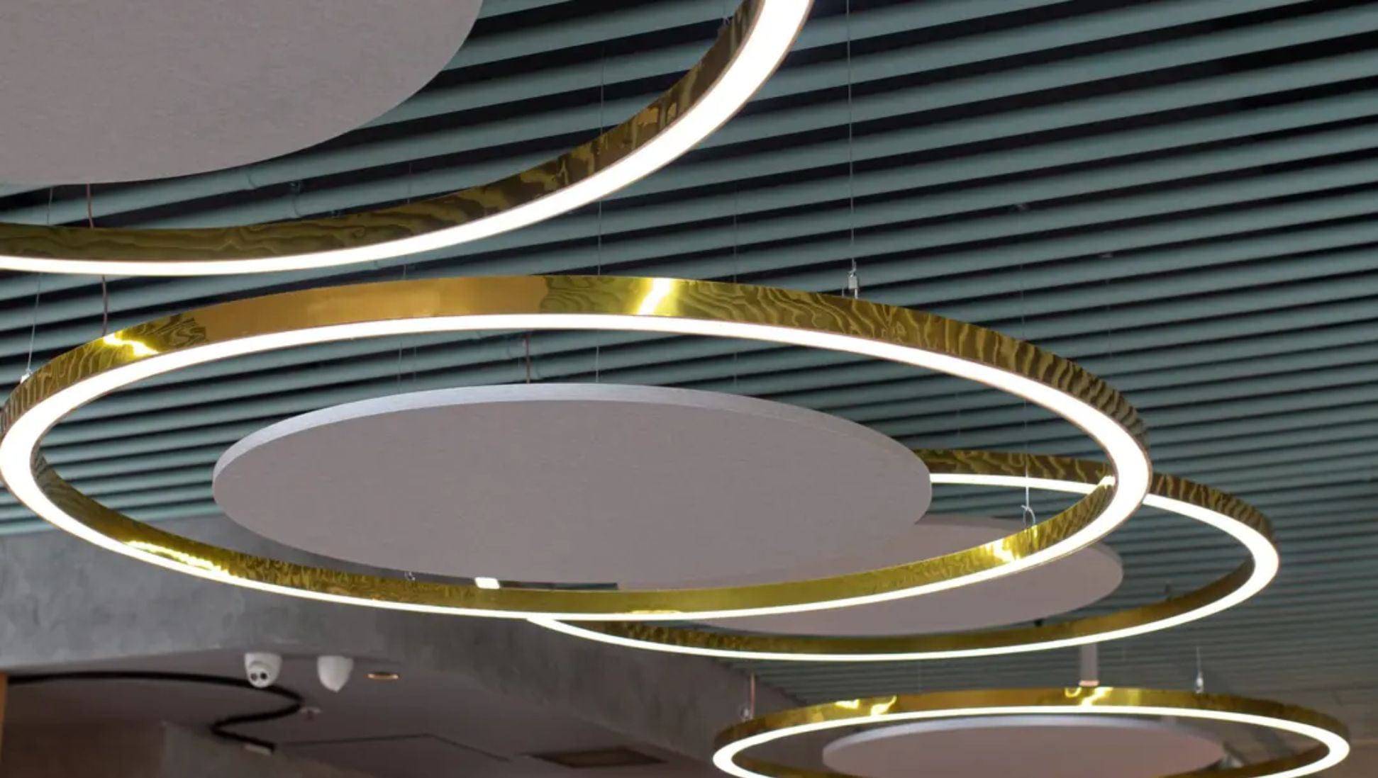 Horizon Ceiling Panel | McGreals