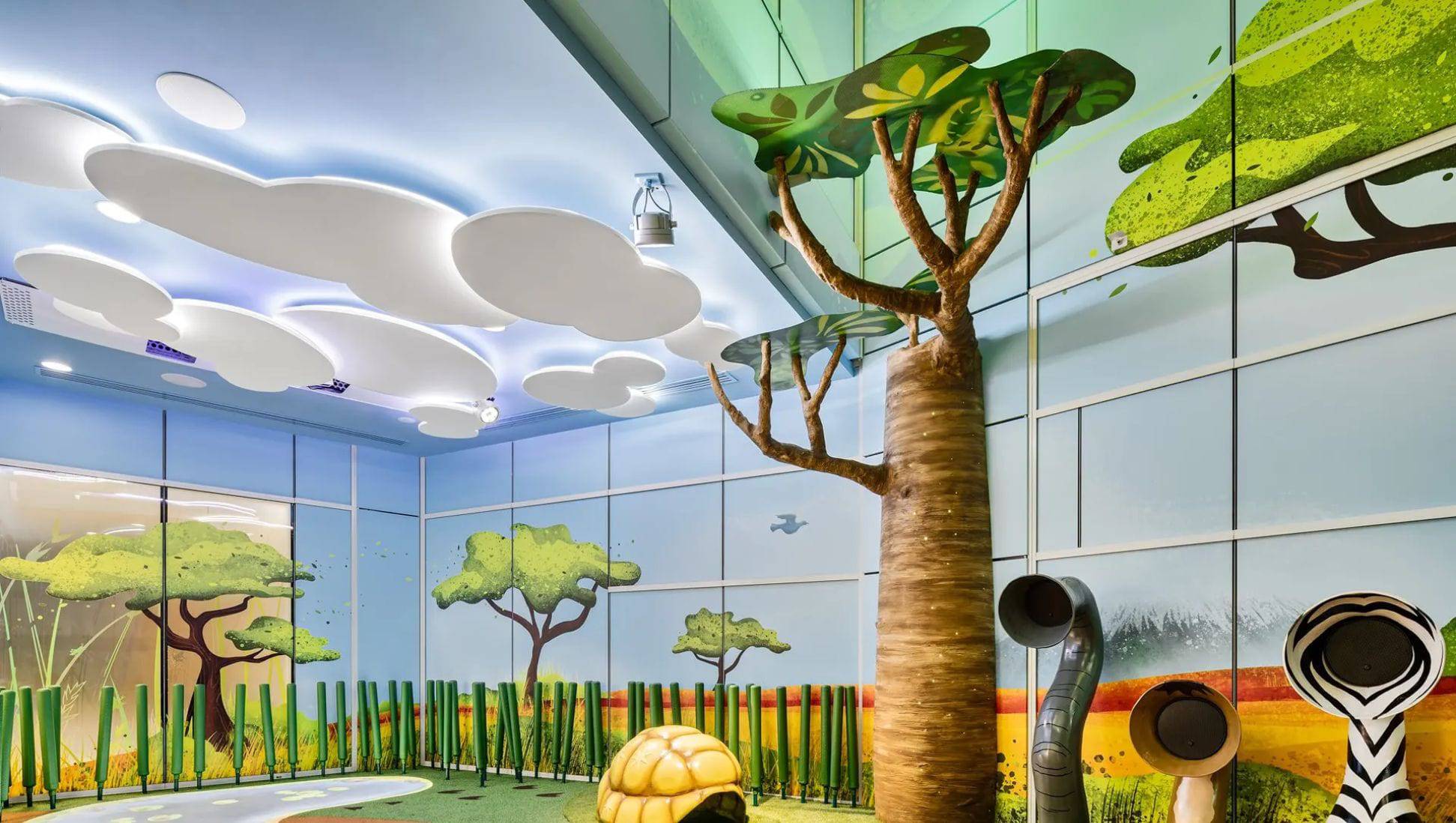 Horizon Ceiling Panel | McGreals