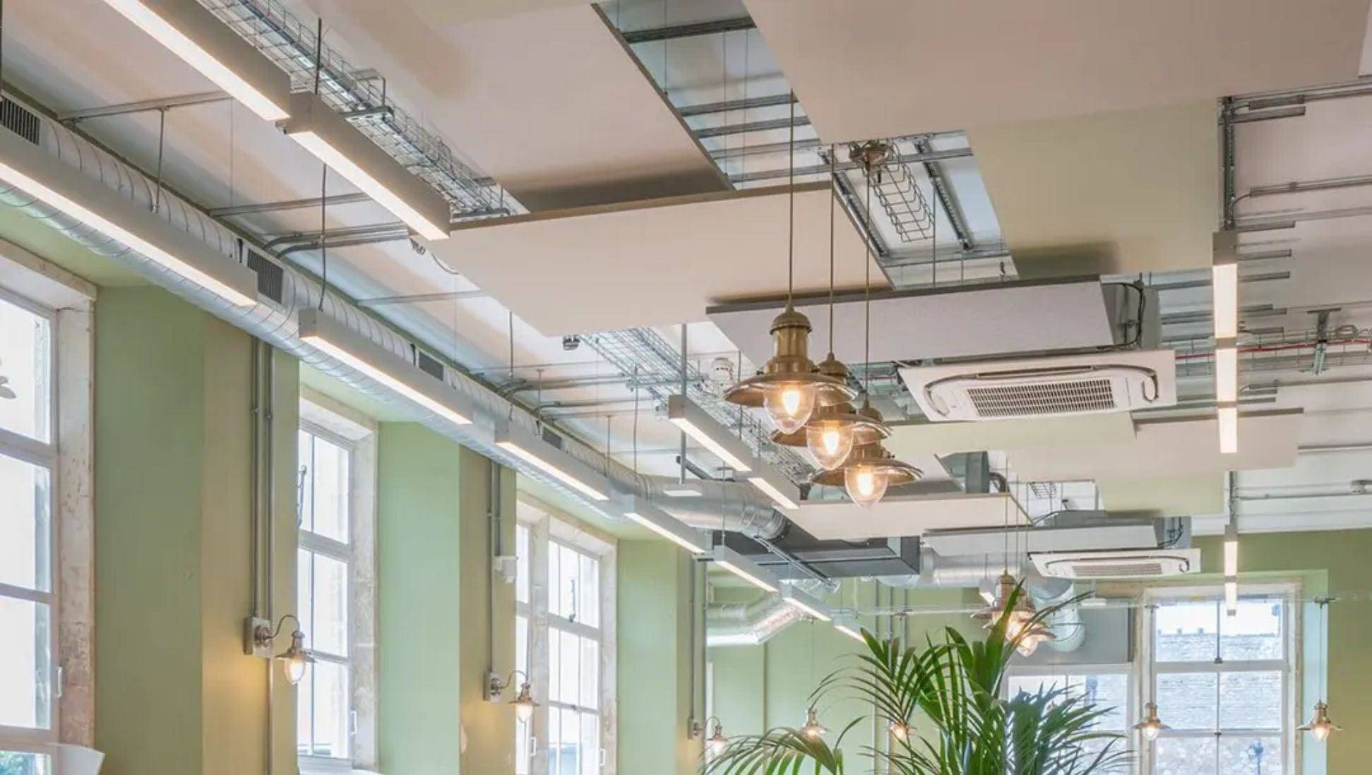 Horizon Ceiling Panel | McGreals