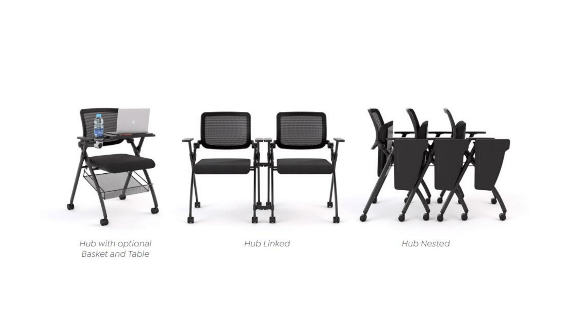 Hub Folding Chair | McGreals