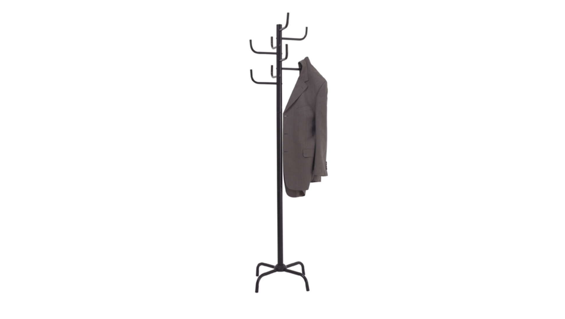 Jastek Coat Rack 8 hooks | McGreals
