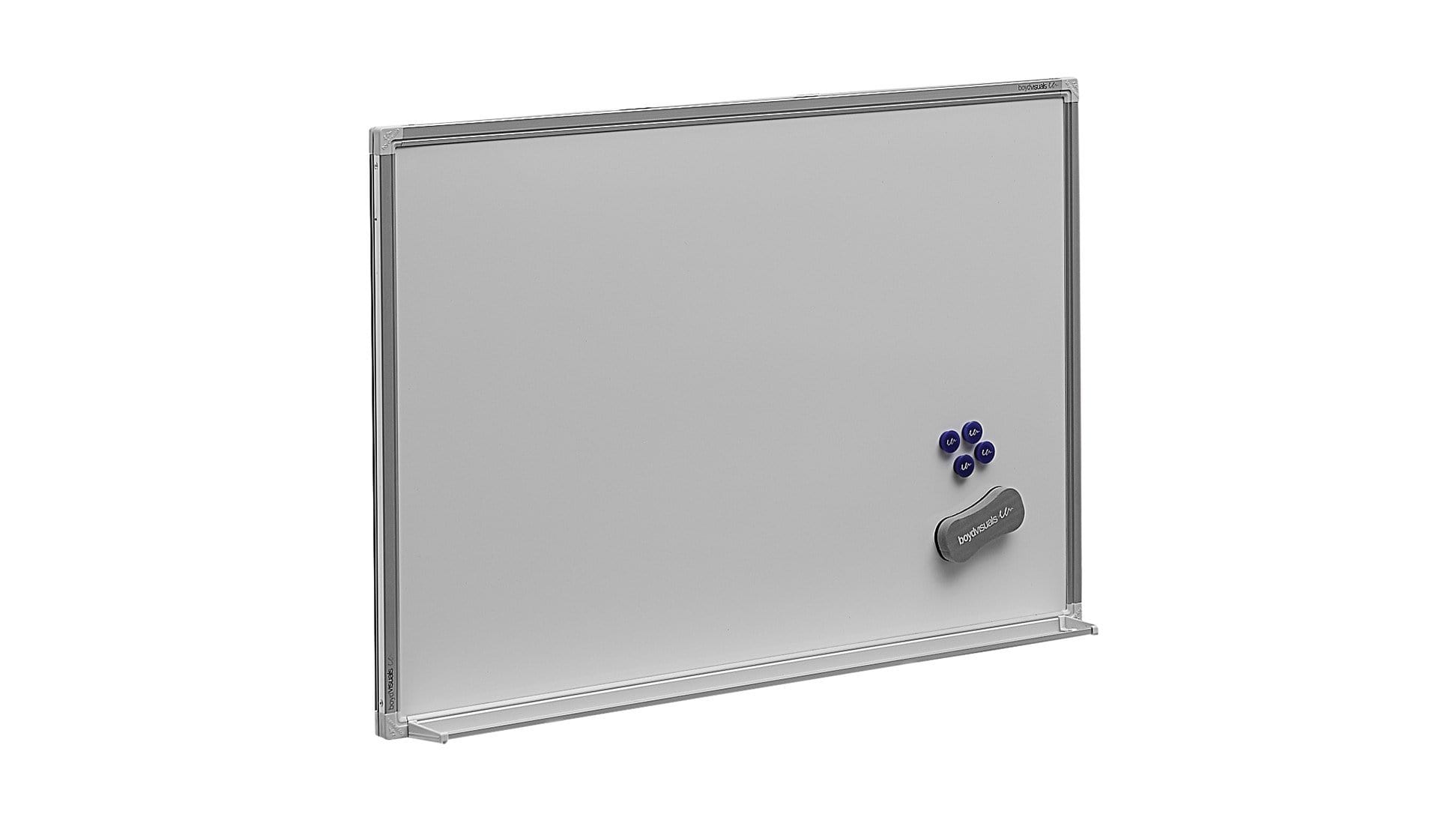 McGreals Office Furniture - Accessories - Lacquered Steel Whiteboard