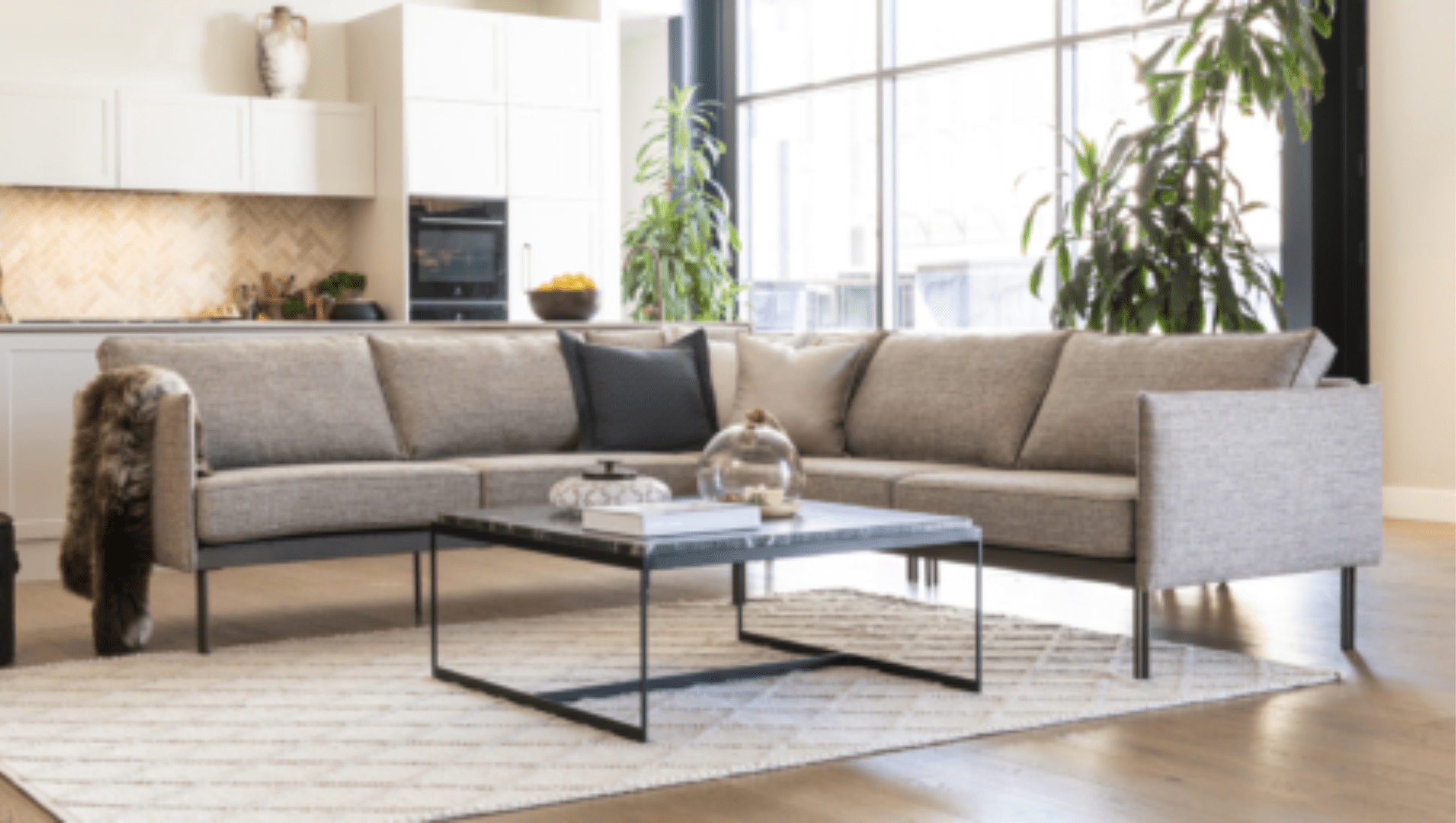 Lennox Sofa | McGreals