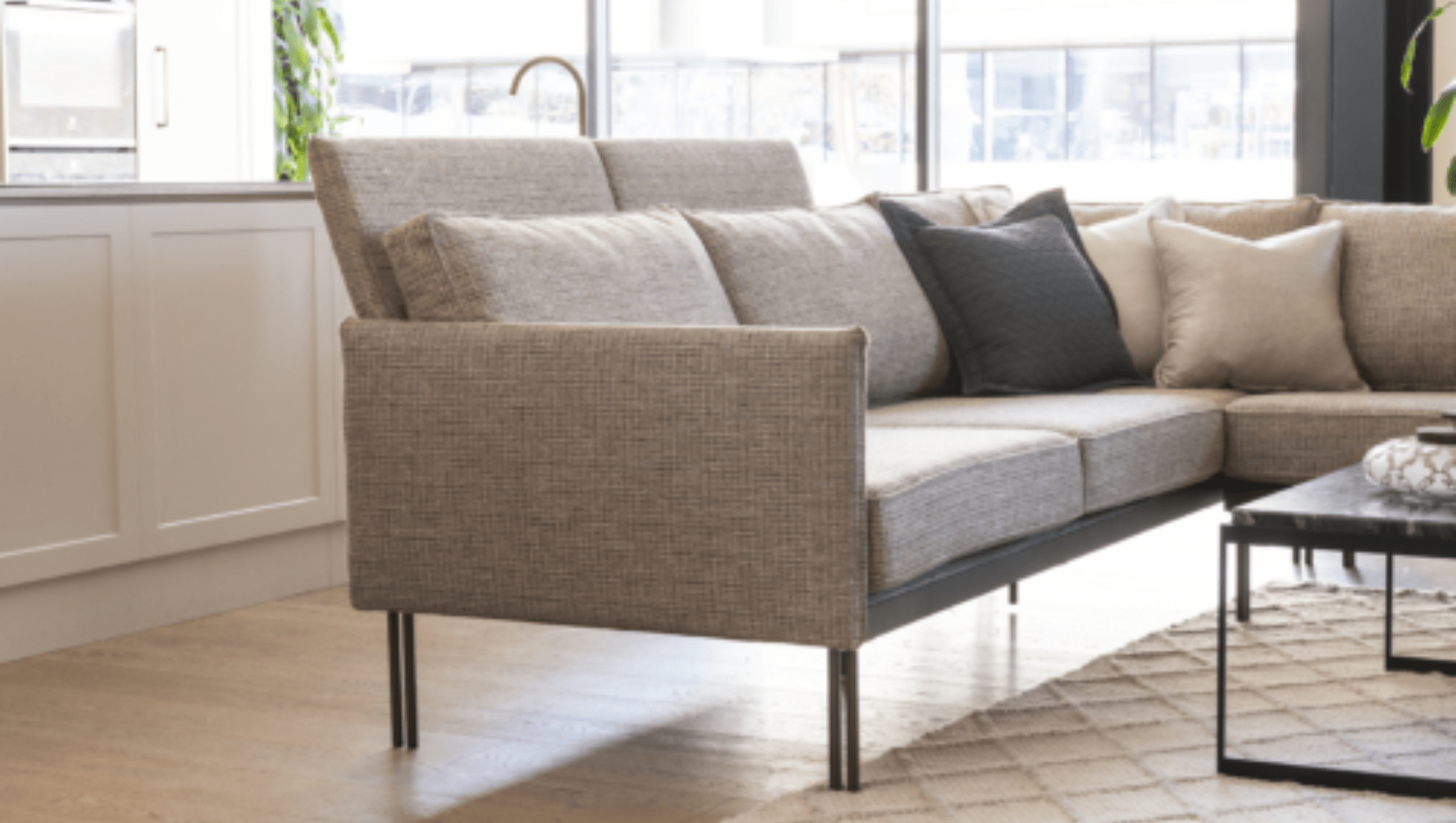 Lennox Sofa | McGreals