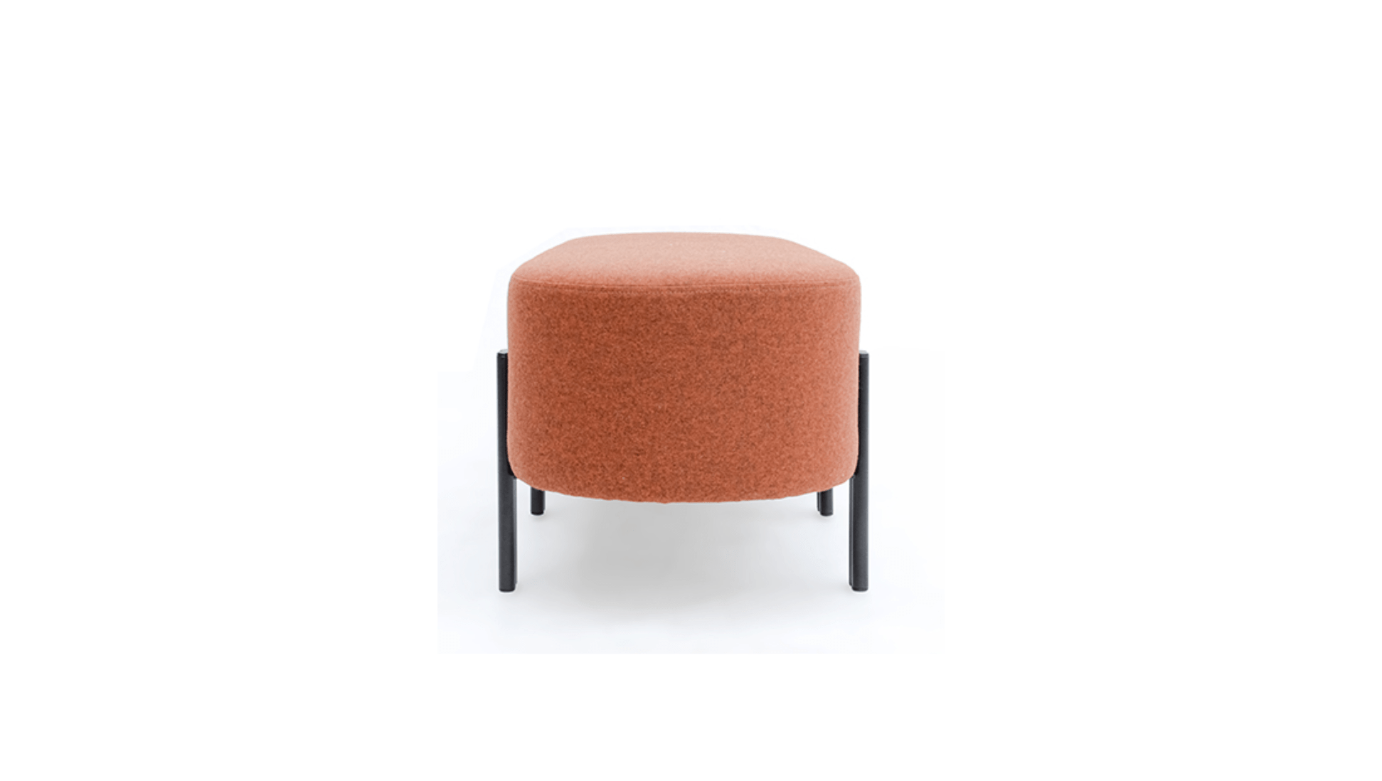 Loop Ottoman | McGreals