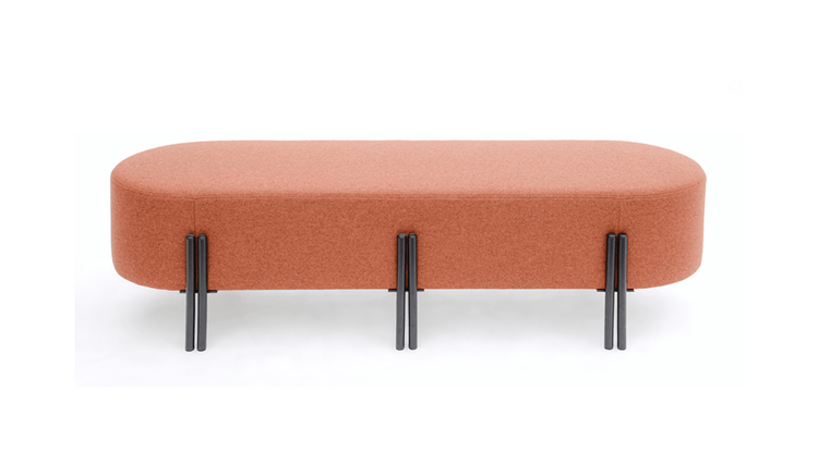 Loop Ottoman | McGreals