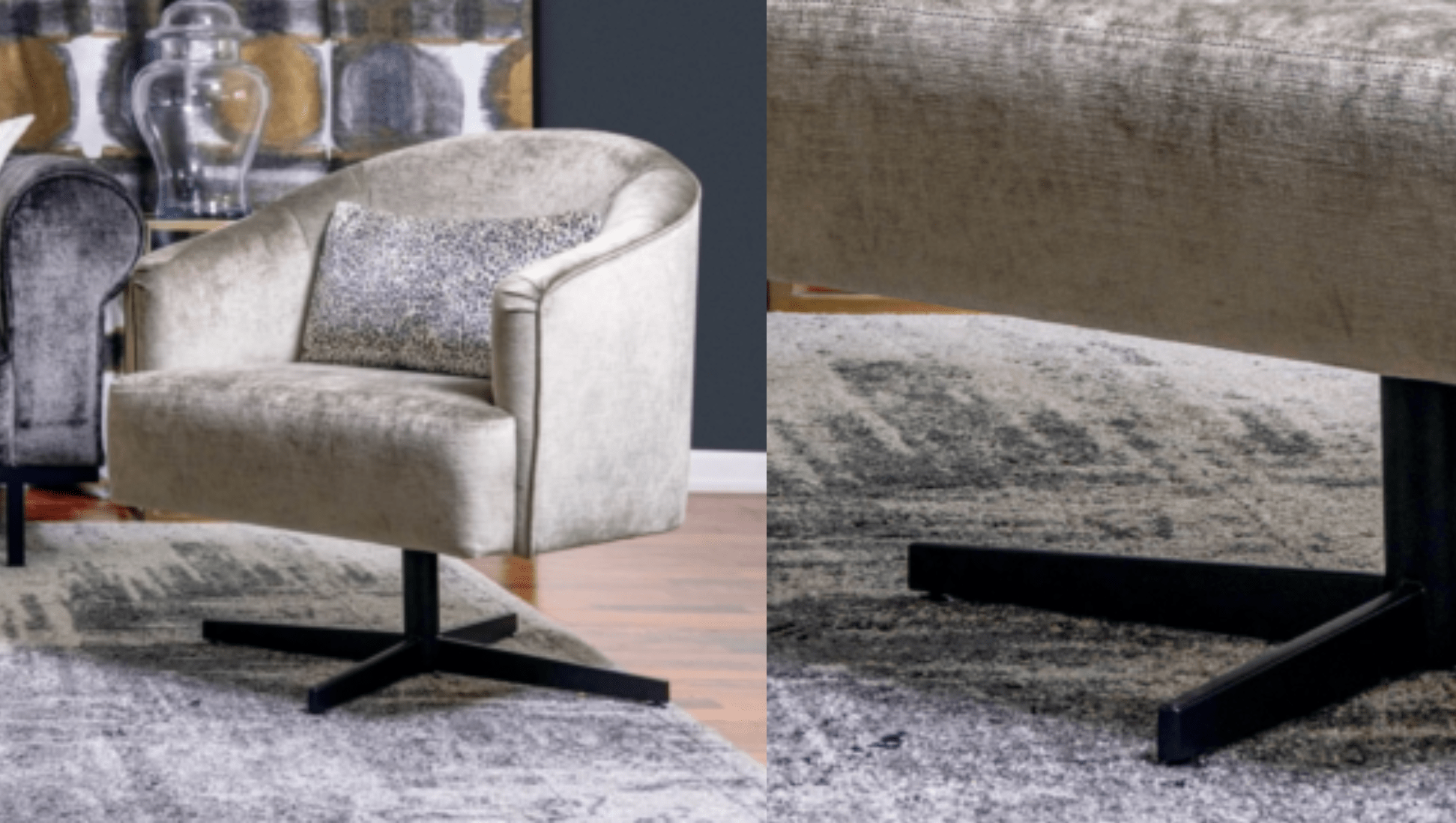 Louis Lounge Chair