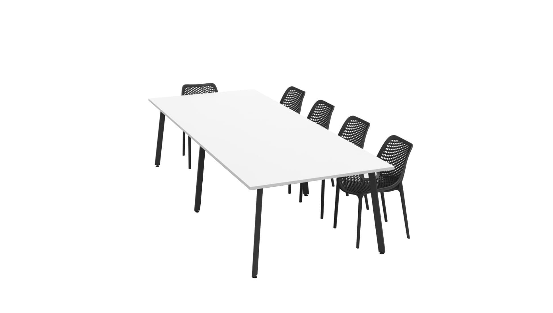 McGreals Office Furniture - Tables - Luca Table Range