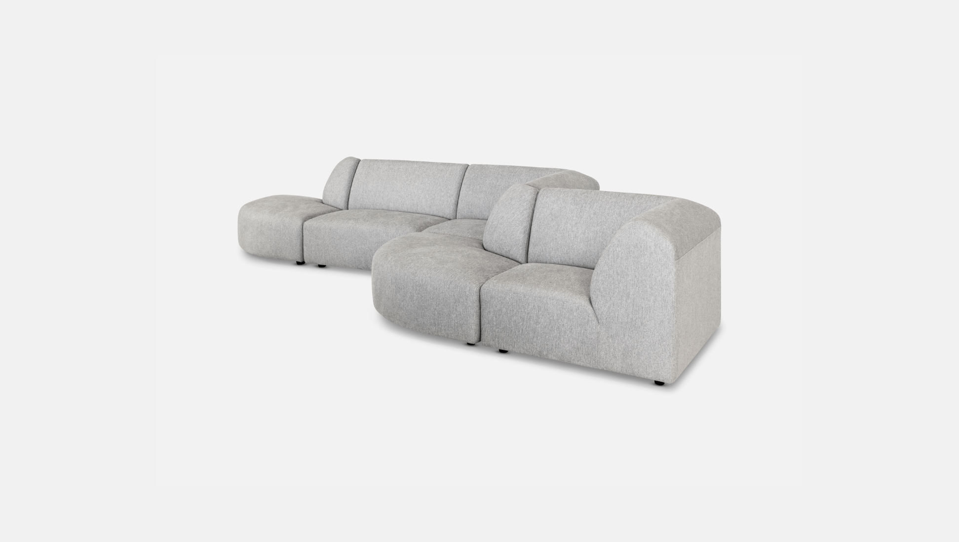 Marseille Modular Seating (Exclusive)