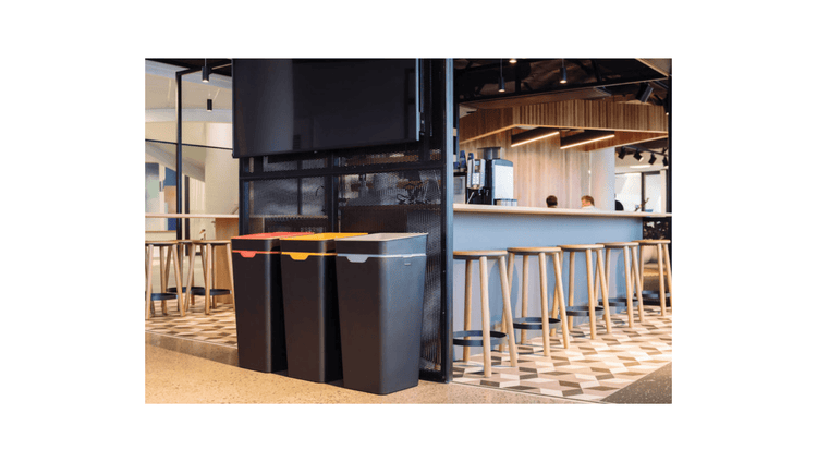 Method Recycling Bins | McGreals