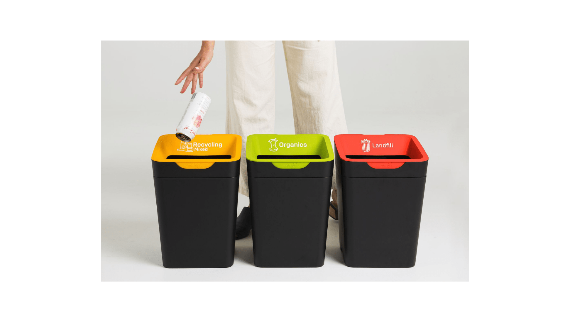 Method Recycling Bins | McGreals