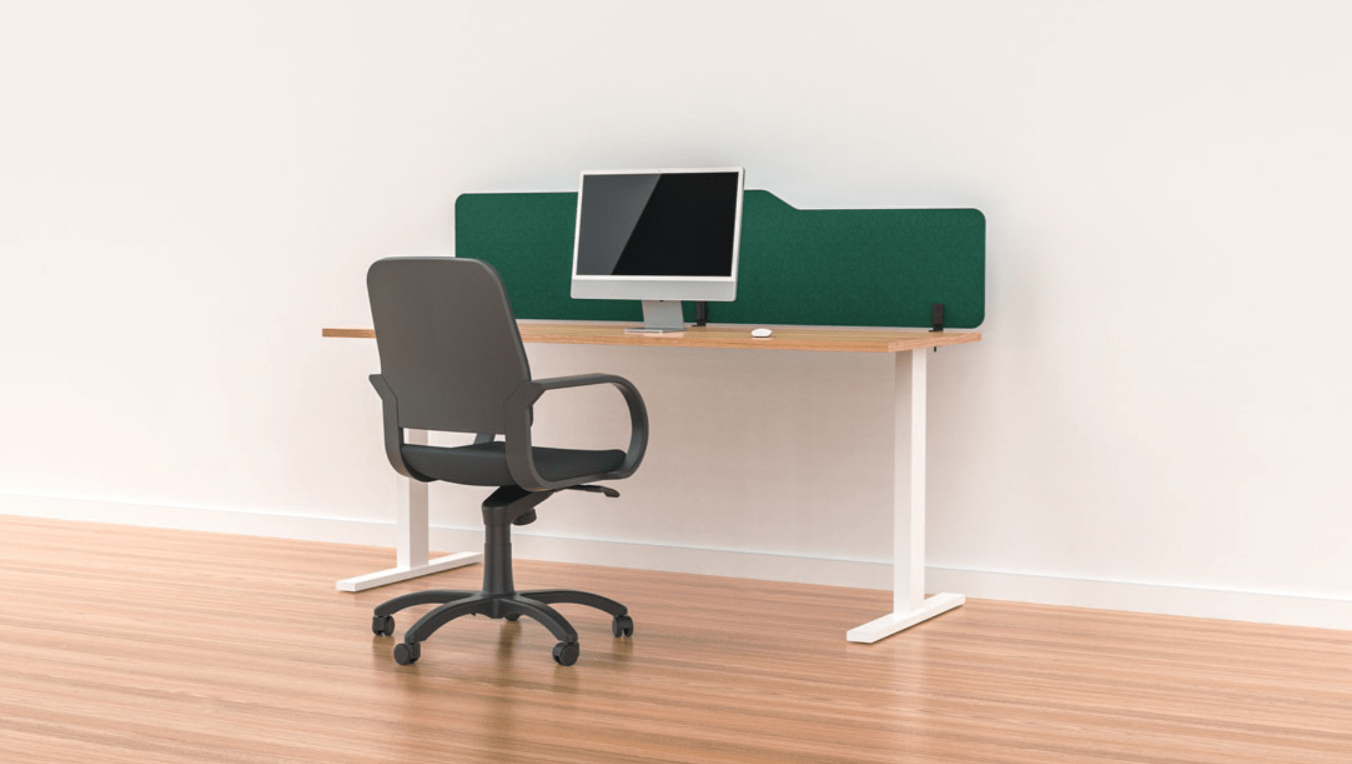 Milford Desk Screen | McGreals