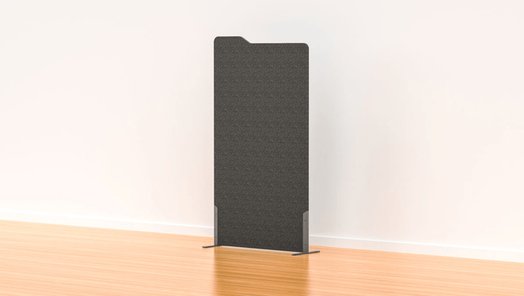 Milford Freestanding Partition 1 Panel