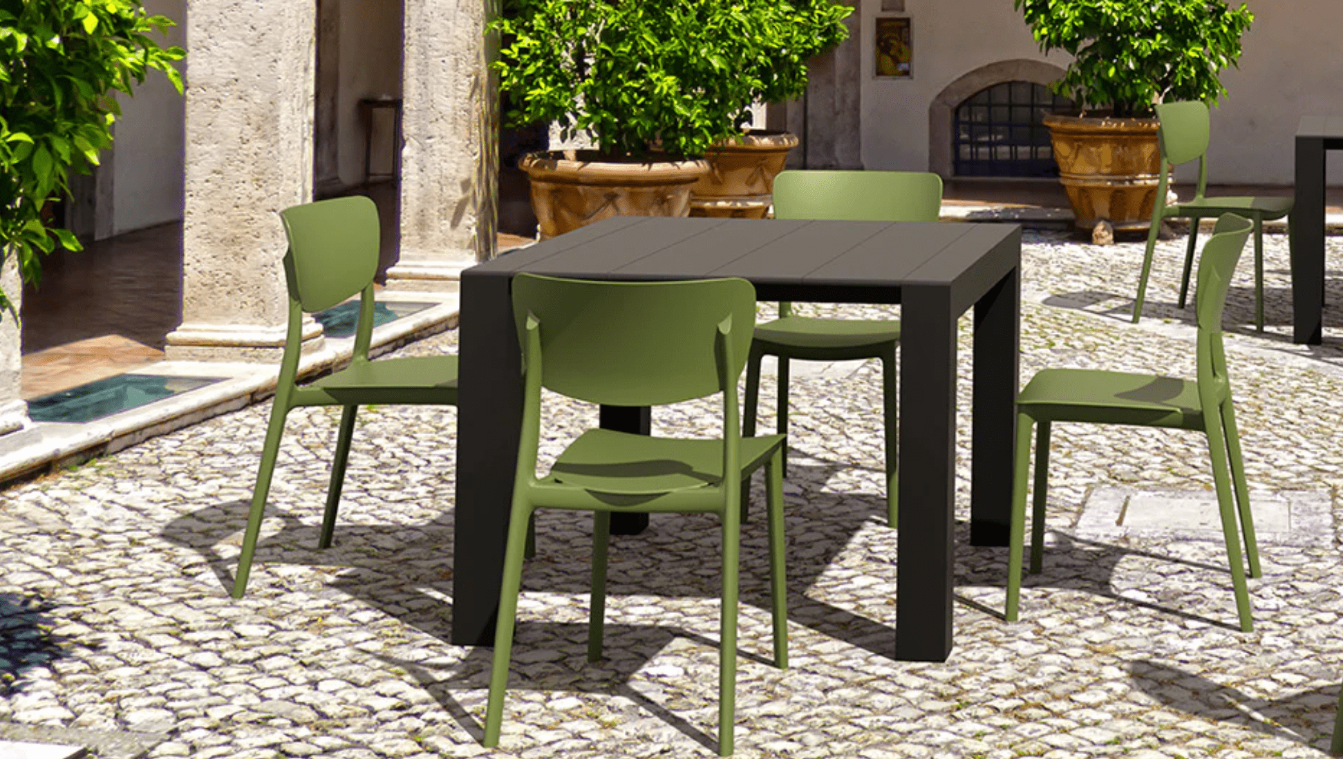 Mosso Chair | McGreals