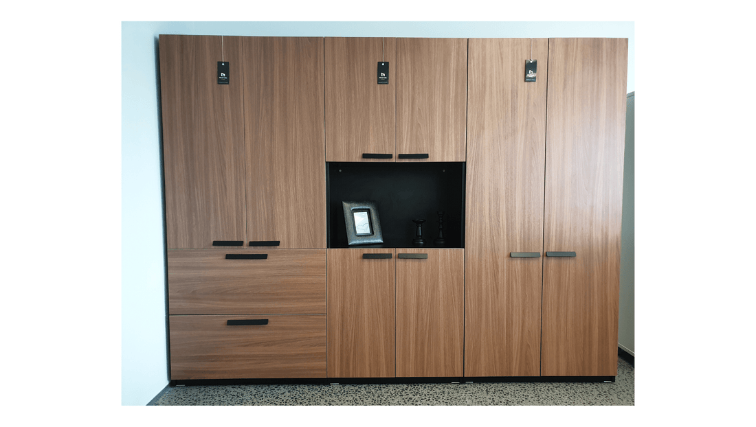 Multistore Storage Unit | McGreals