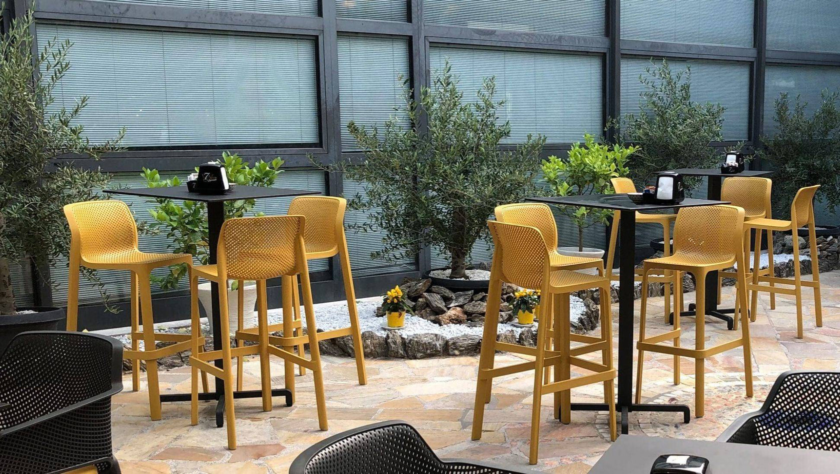 Net Barstool | McGreals